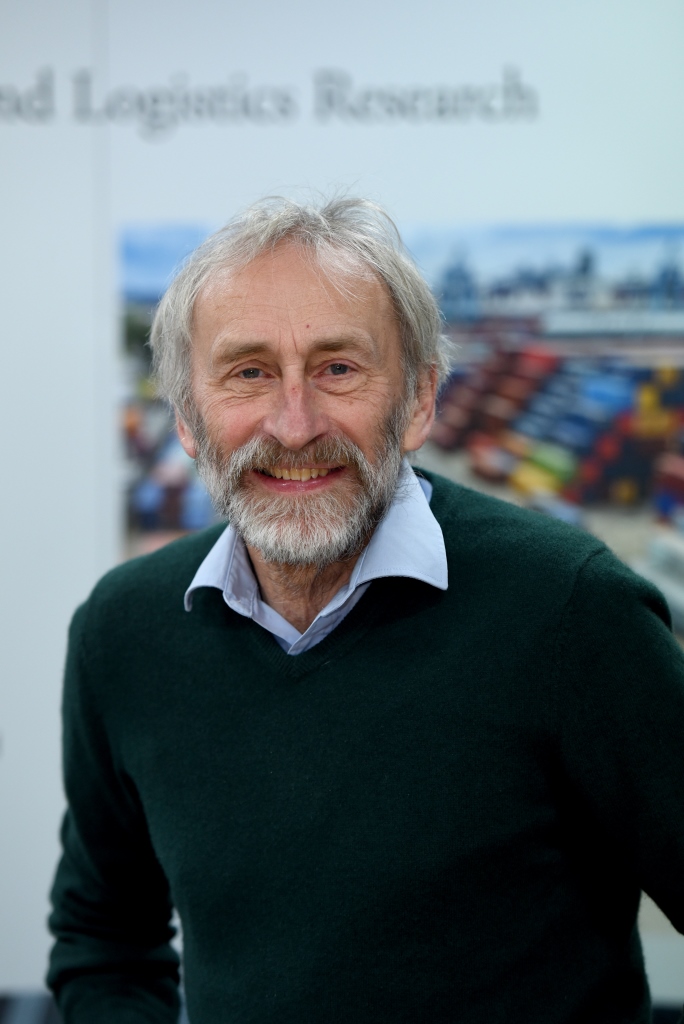 Mike Garratt | Chairman