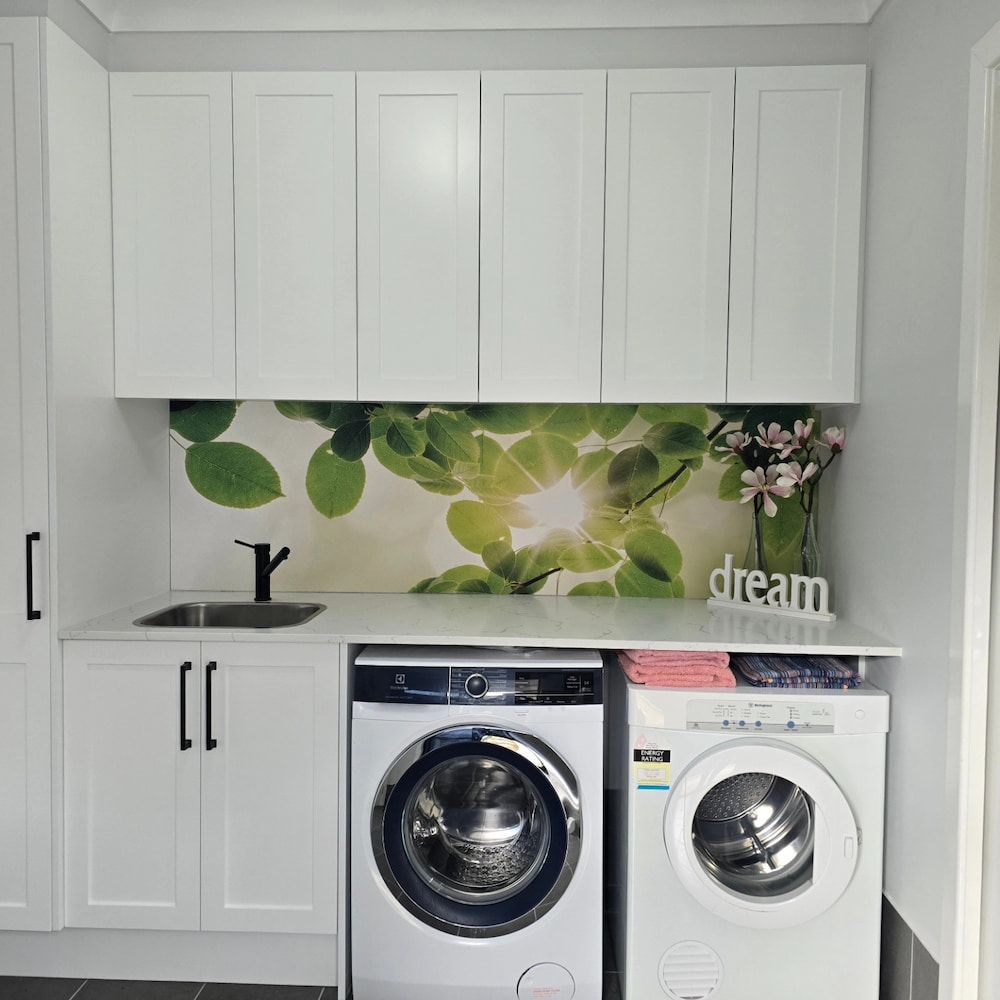 Laundry Renovations in Port Stephens | The Kitchen & Bathroom Doctor