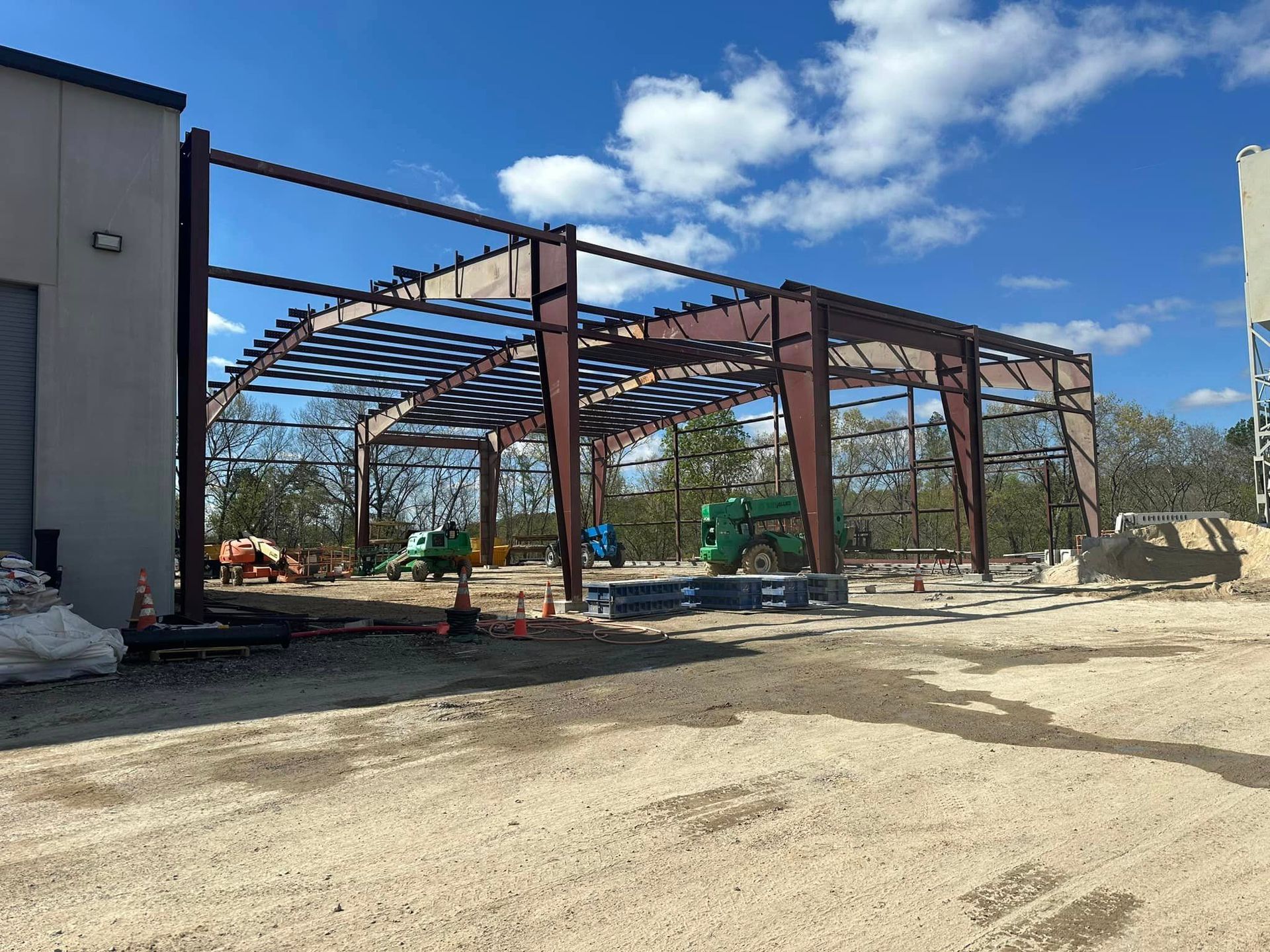 Custom Steel Work | Red Iron Steel