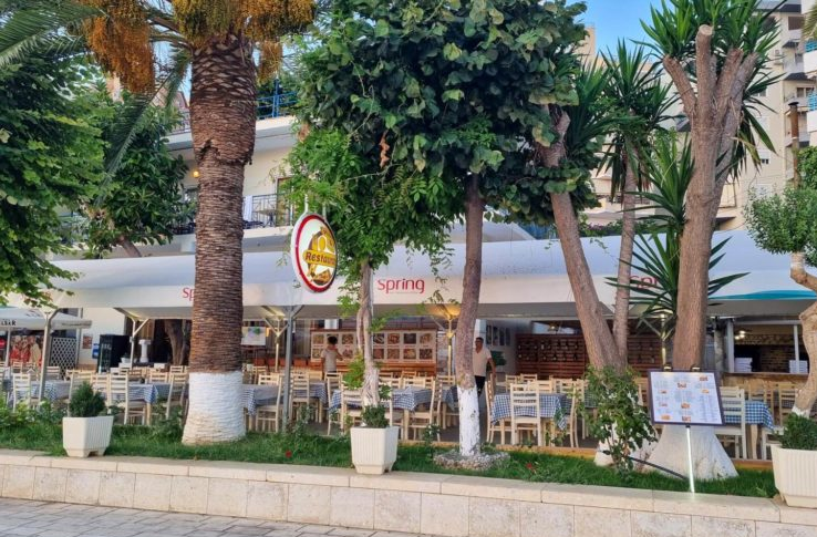 15+ Best Restaurants to Eat in Saranda, Albania