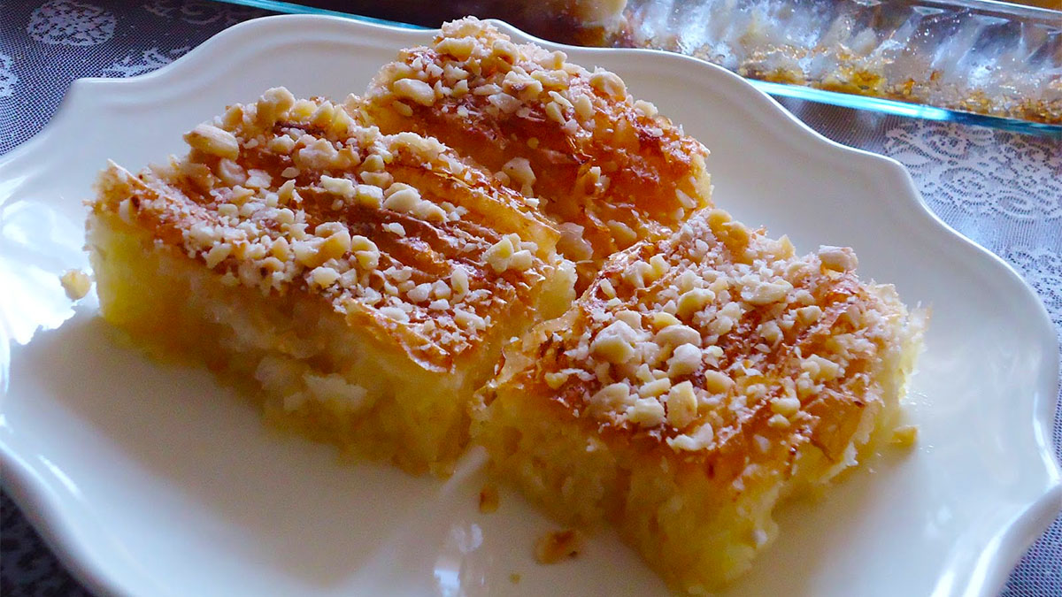 15+ Traditional Albanian Desserts