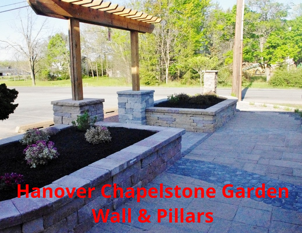 Quality brick and stone materials in Rochester NY