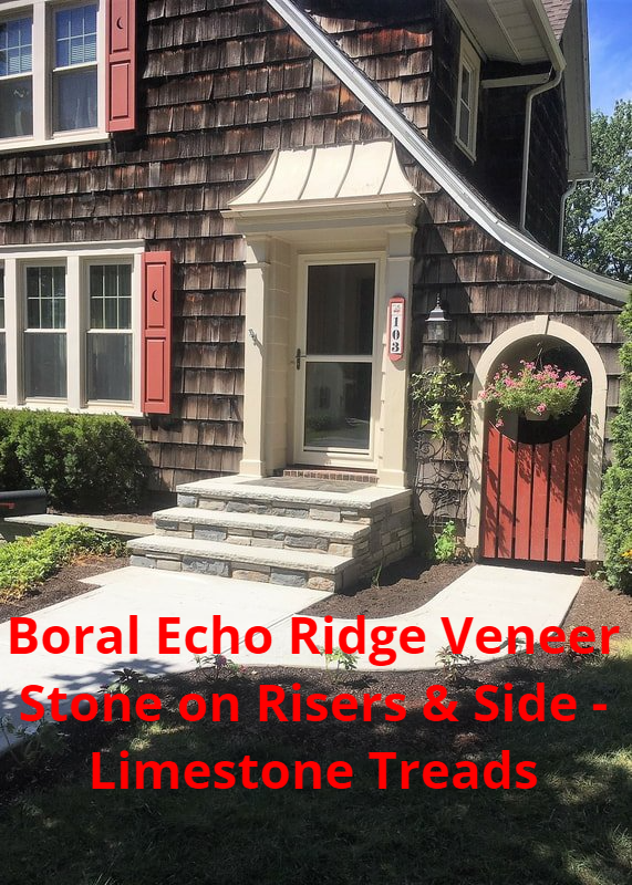 Quality brick and stone materials in Rochester NY