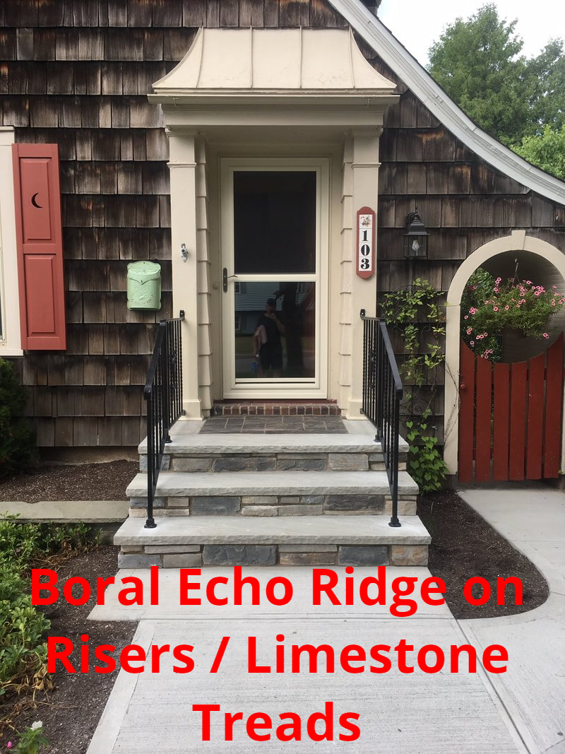 Quality brick and stone materials in Rochester NY