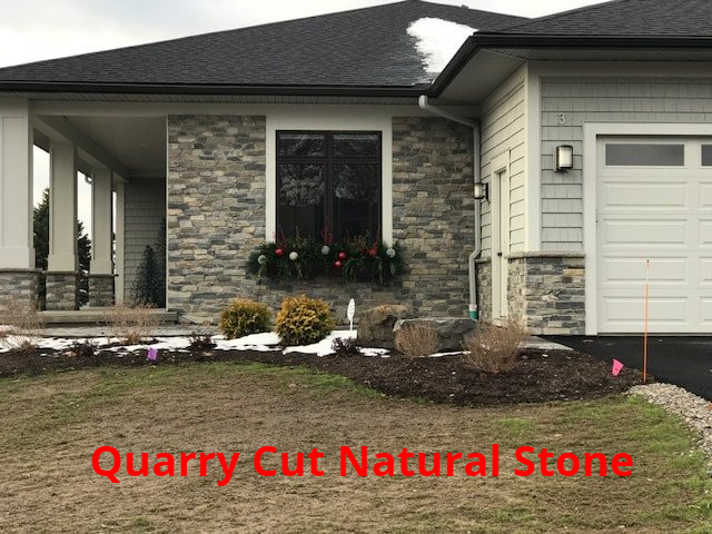 Quality brick and stone materials in Rochester NY