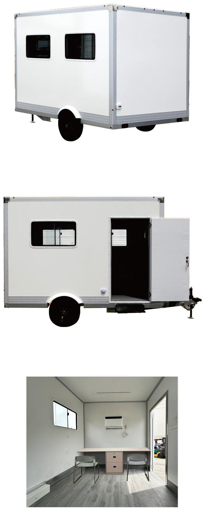 Office Trailers