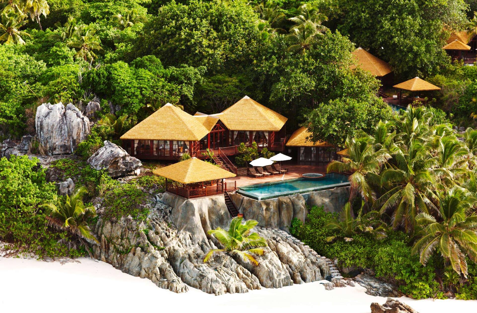 Fiber Thatch: Premium Synthetic Thatch Roofing Solution