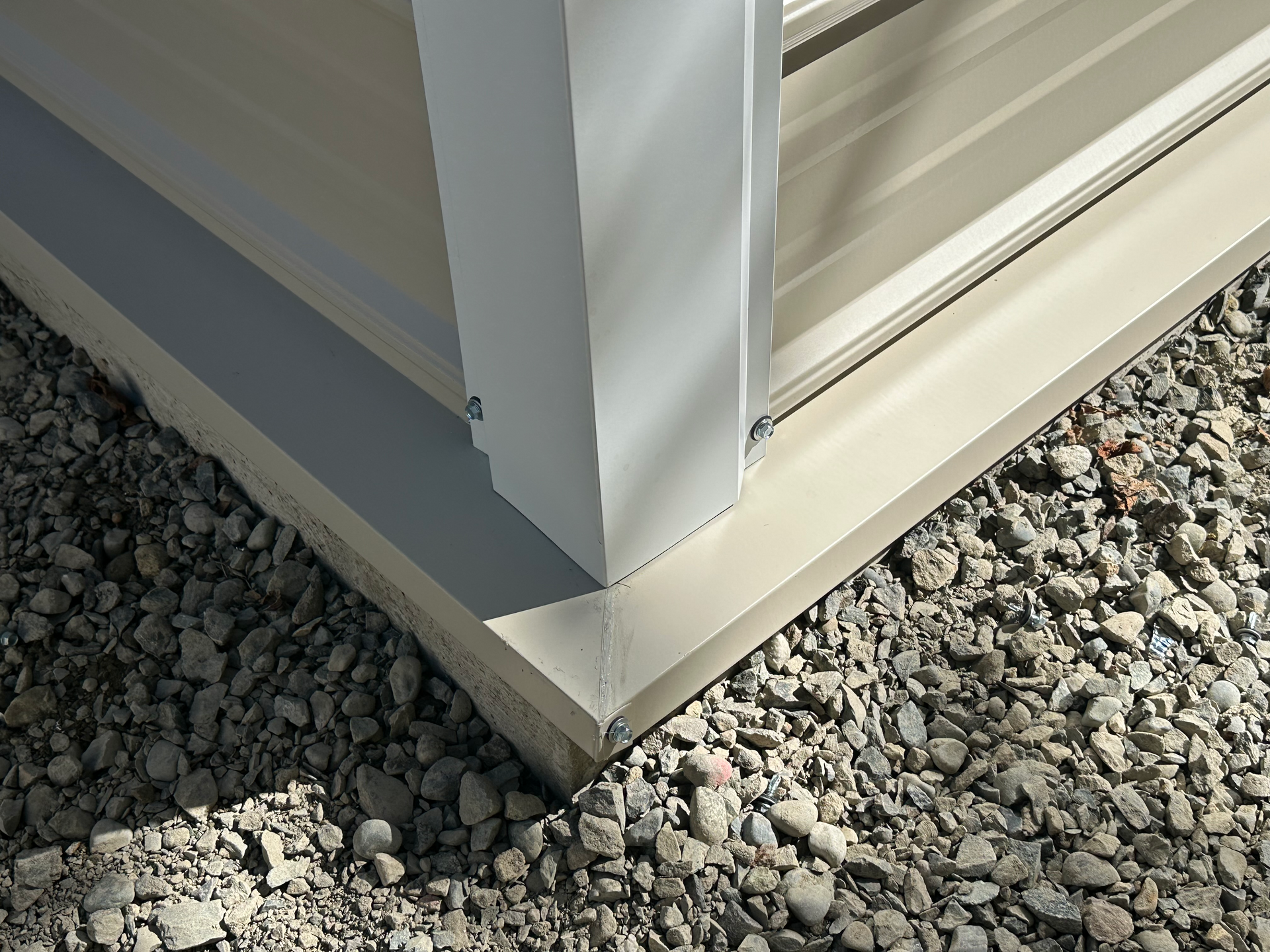 Metal Building Accessories Woodburn OR & Washington - Itiel's Carports ...
