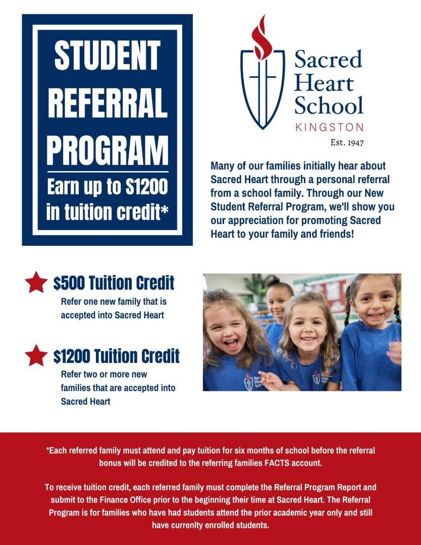 Student Referral Program