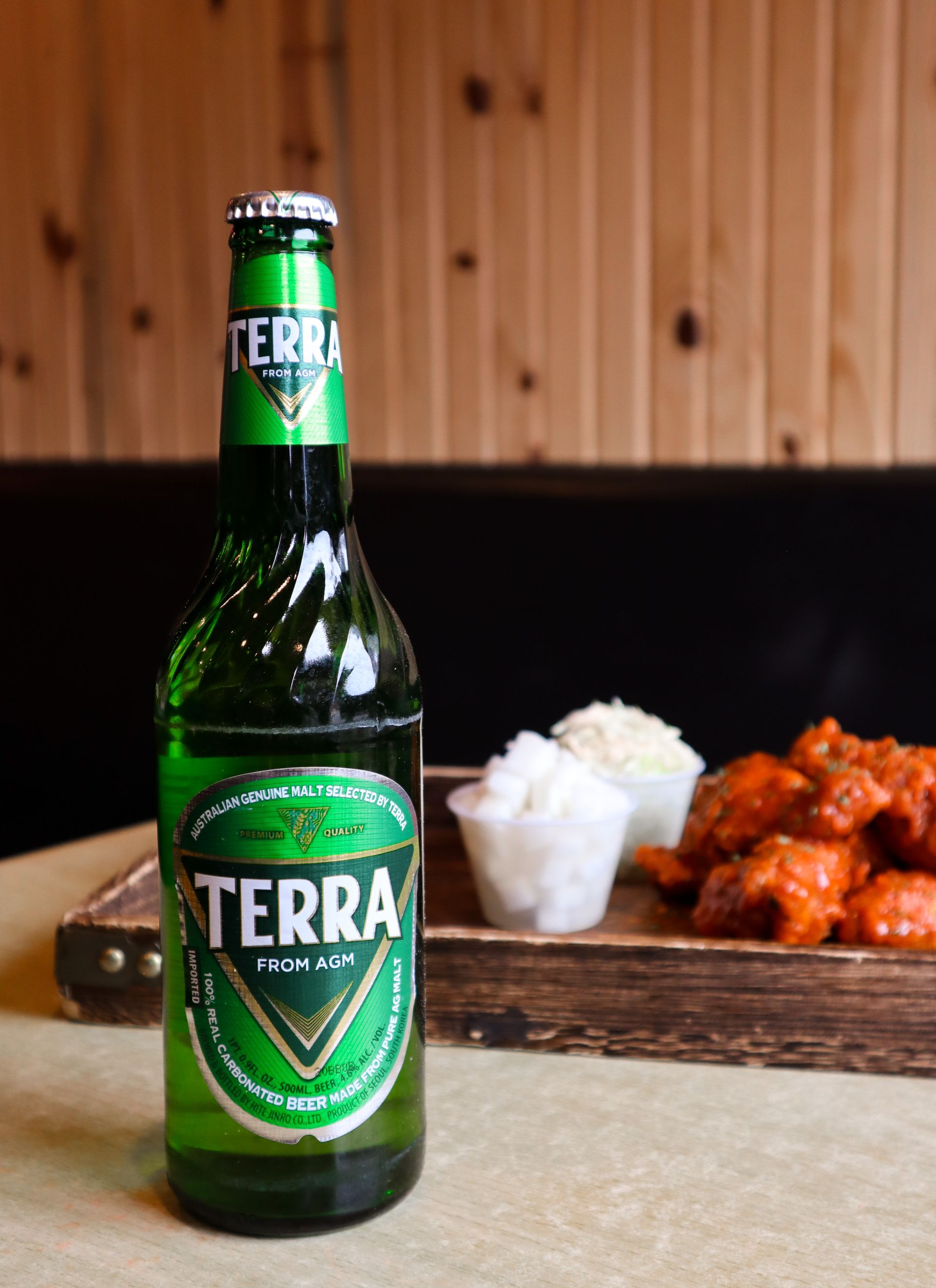 Korean Food Restaurant Near Me in Boise, ID | Han’s Chimaek