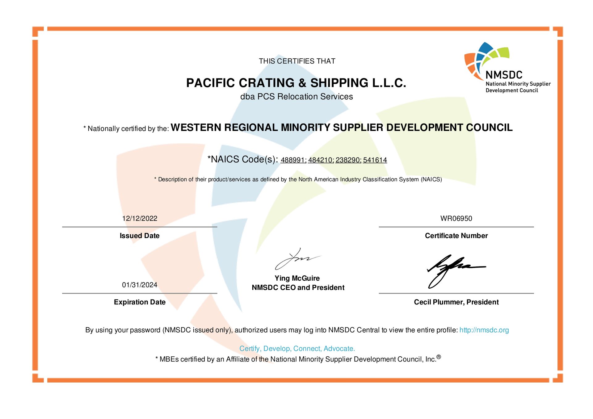 Art Shipping Services | San Francisco | Pacific Crating and Shipping