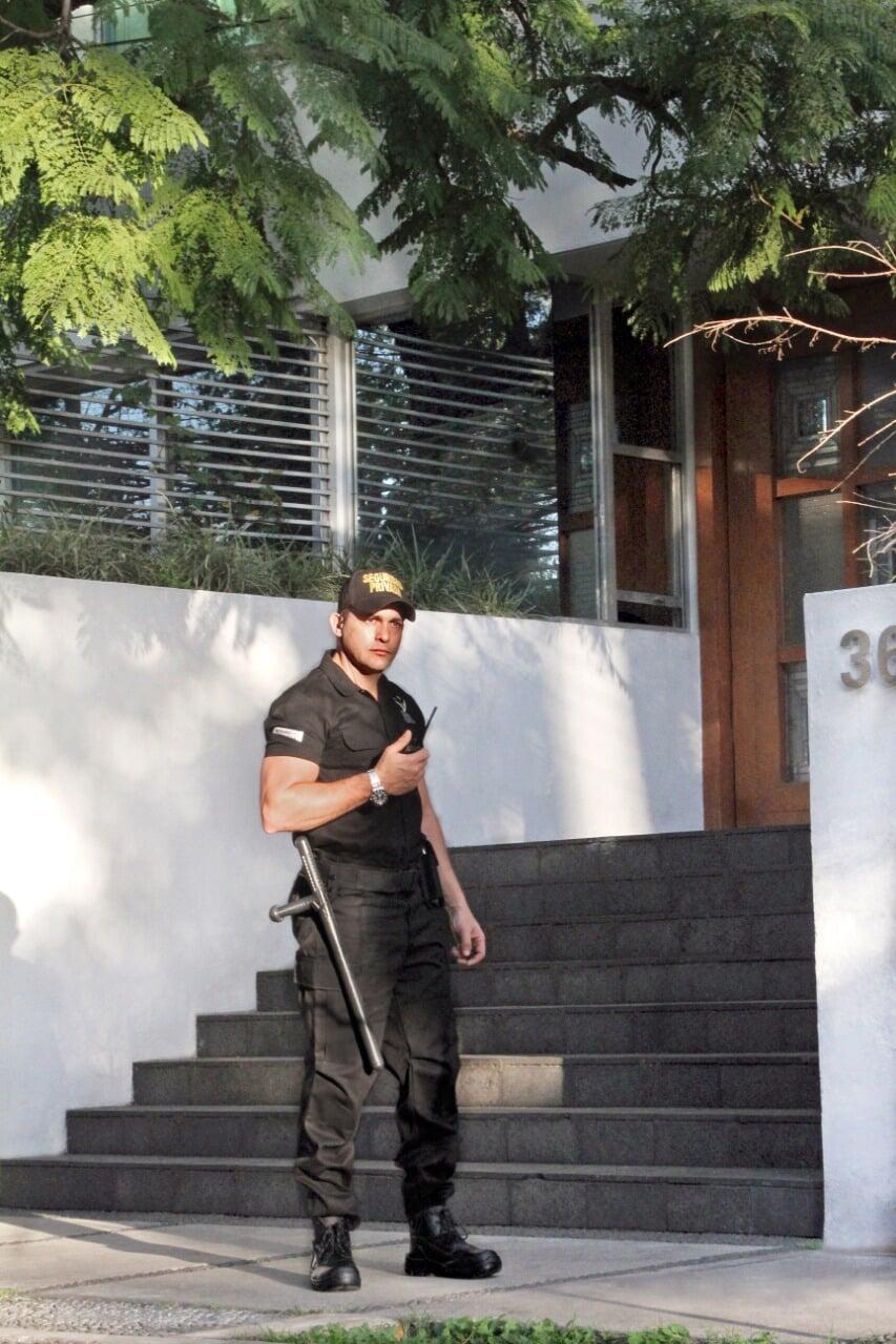 Seguridad privada en Zapopan - PRIV SECURITY