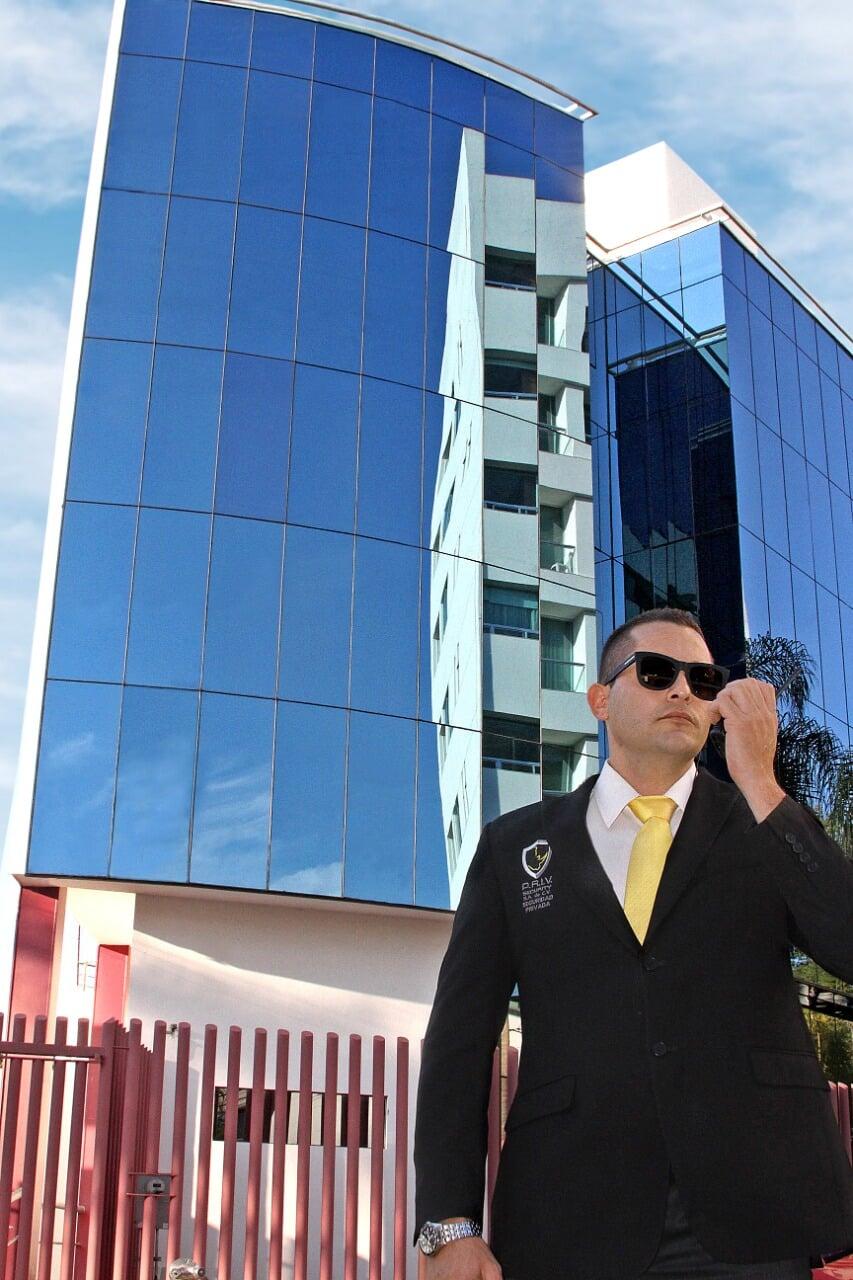 Seguridad privada en Zapopan - PRIV SECURITY