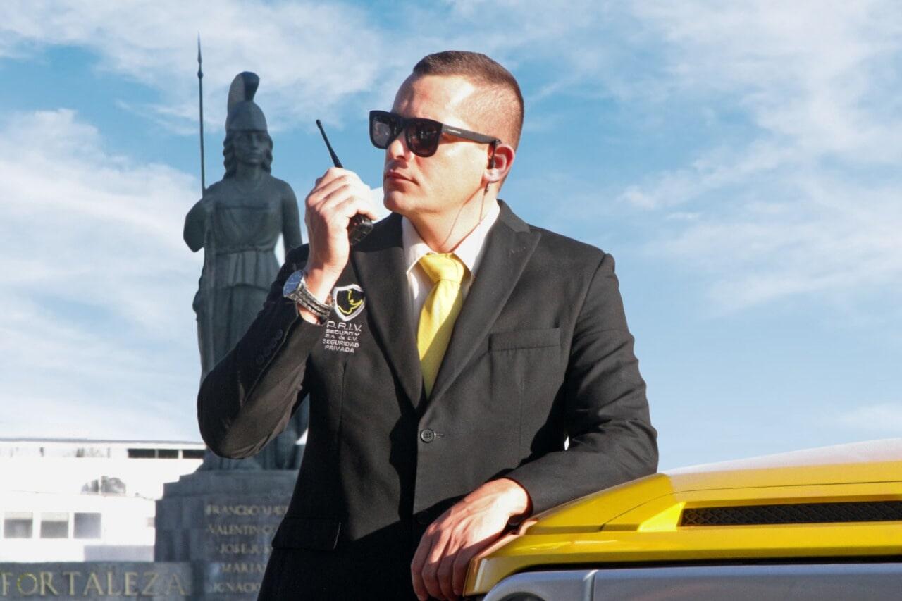 Seguridad privada en Zapopan - PRIV SECURITY