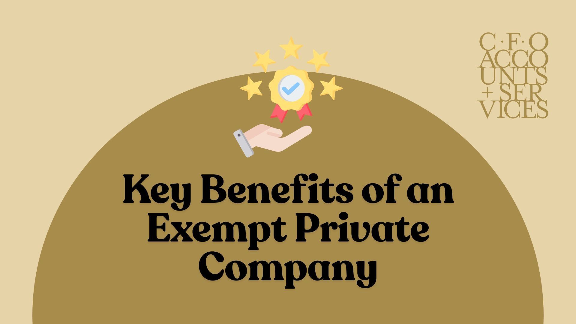 [EPC Guide] Exempt Private Company Limited by Shares in SG | CFO