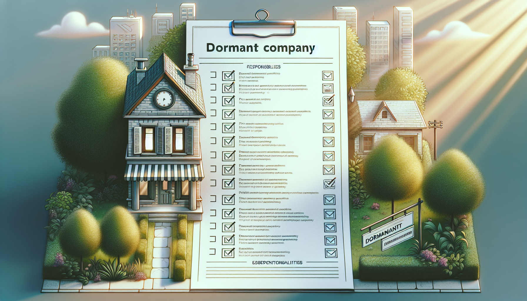 Understanding Dormant for Corporation Tax: A Practical Guide | CFO ACC SG