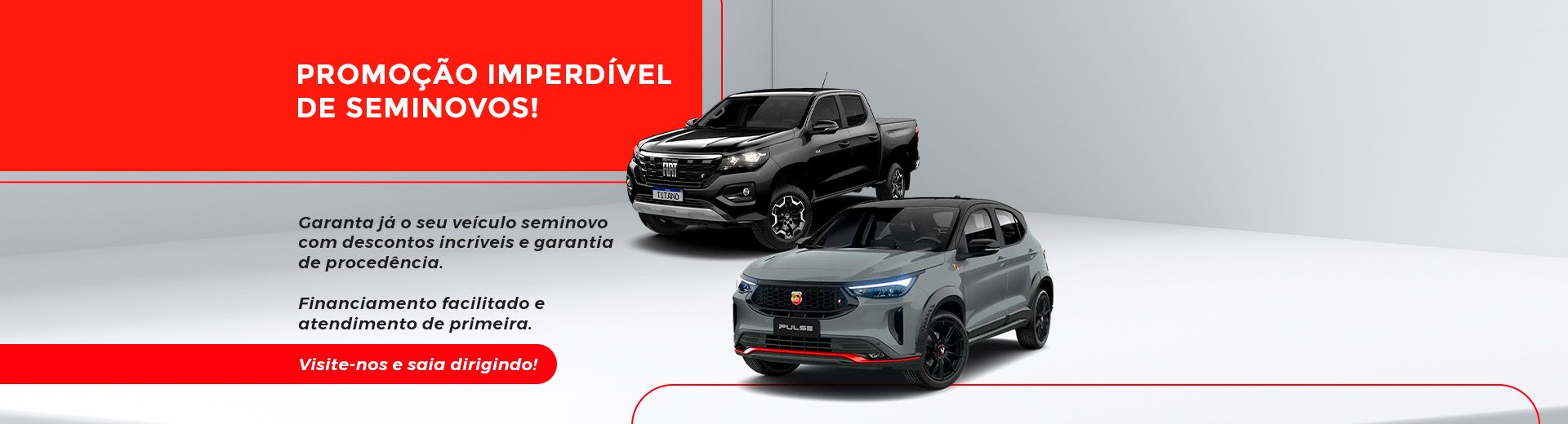 Concessionária Autorizada e Revenda de Carros Seminovos e Usados em São ...