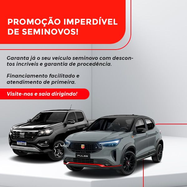 Concessionária Autorizada e Revenda de Carros Seminovos e Usados em São ...