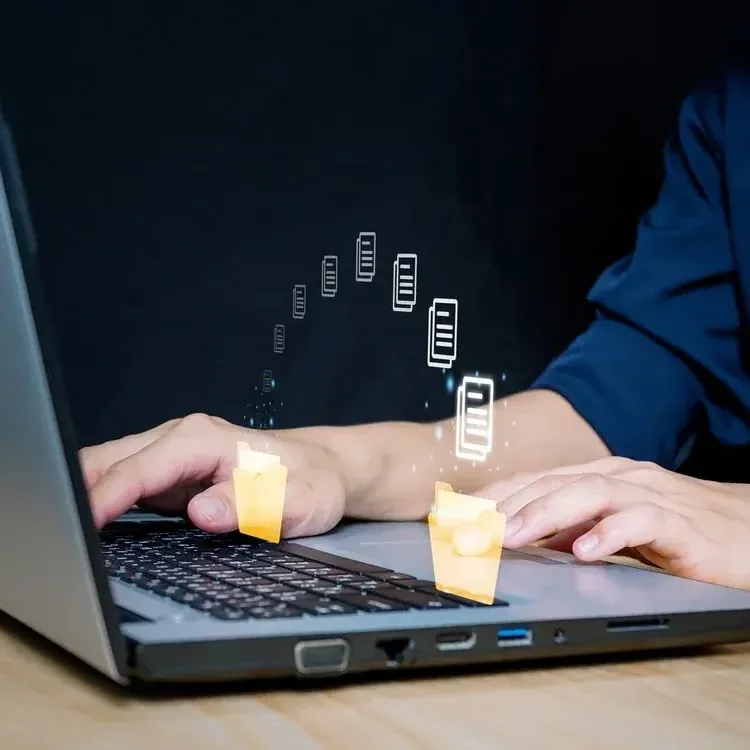 Voorkom gegevensverlies met de back-up service - ICT Vianen