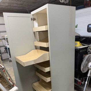 Cabinet Maker | Opie’s Woodshop and More