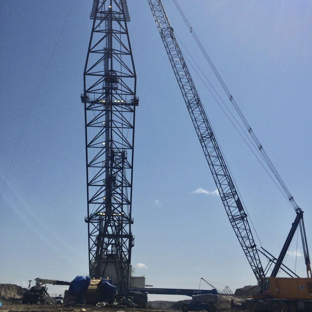 Boom Lifts | Gillette, WY | Black Hawk Crane & Rigging Inc