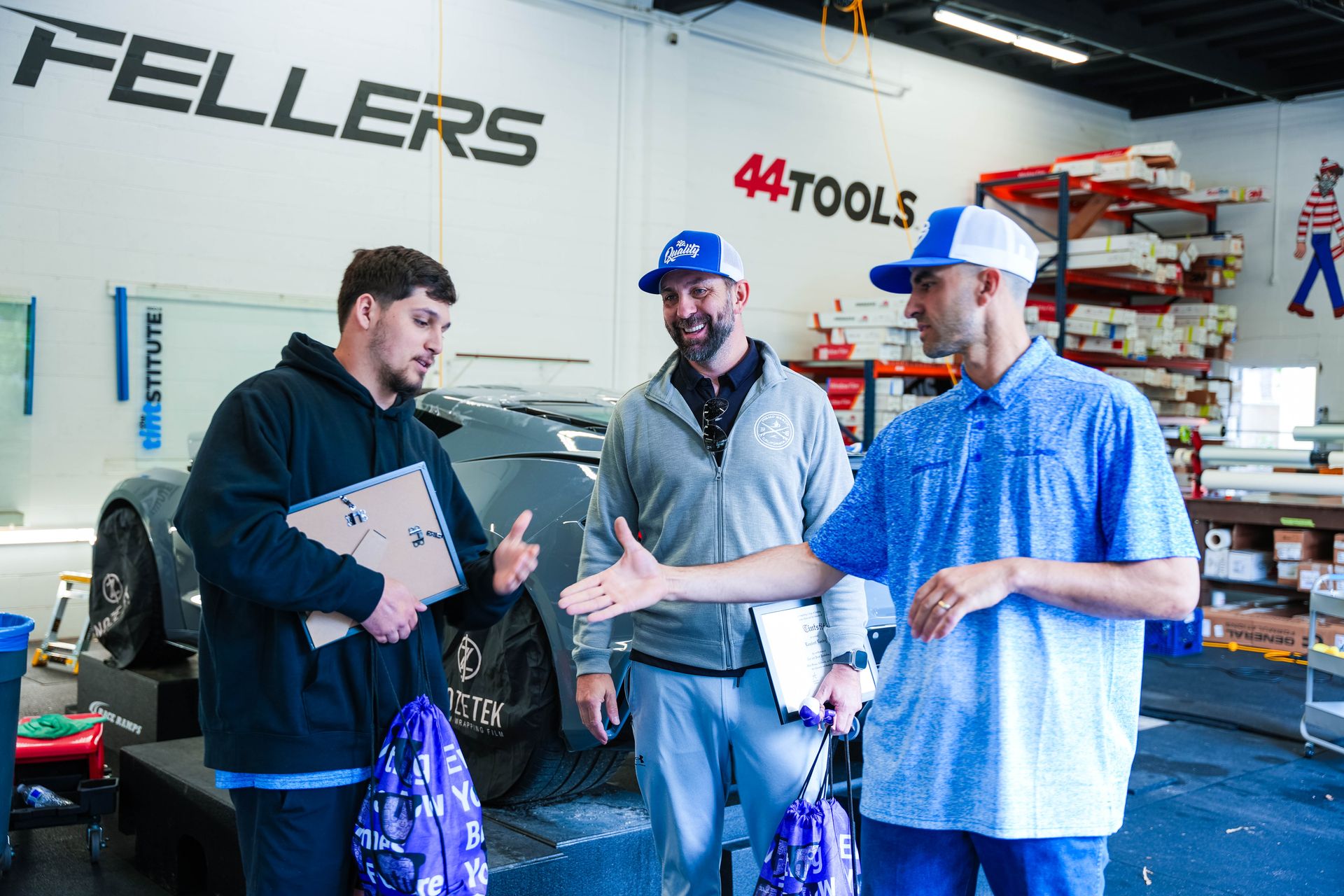 1-on-1 Hands-On Training with Austin Cook