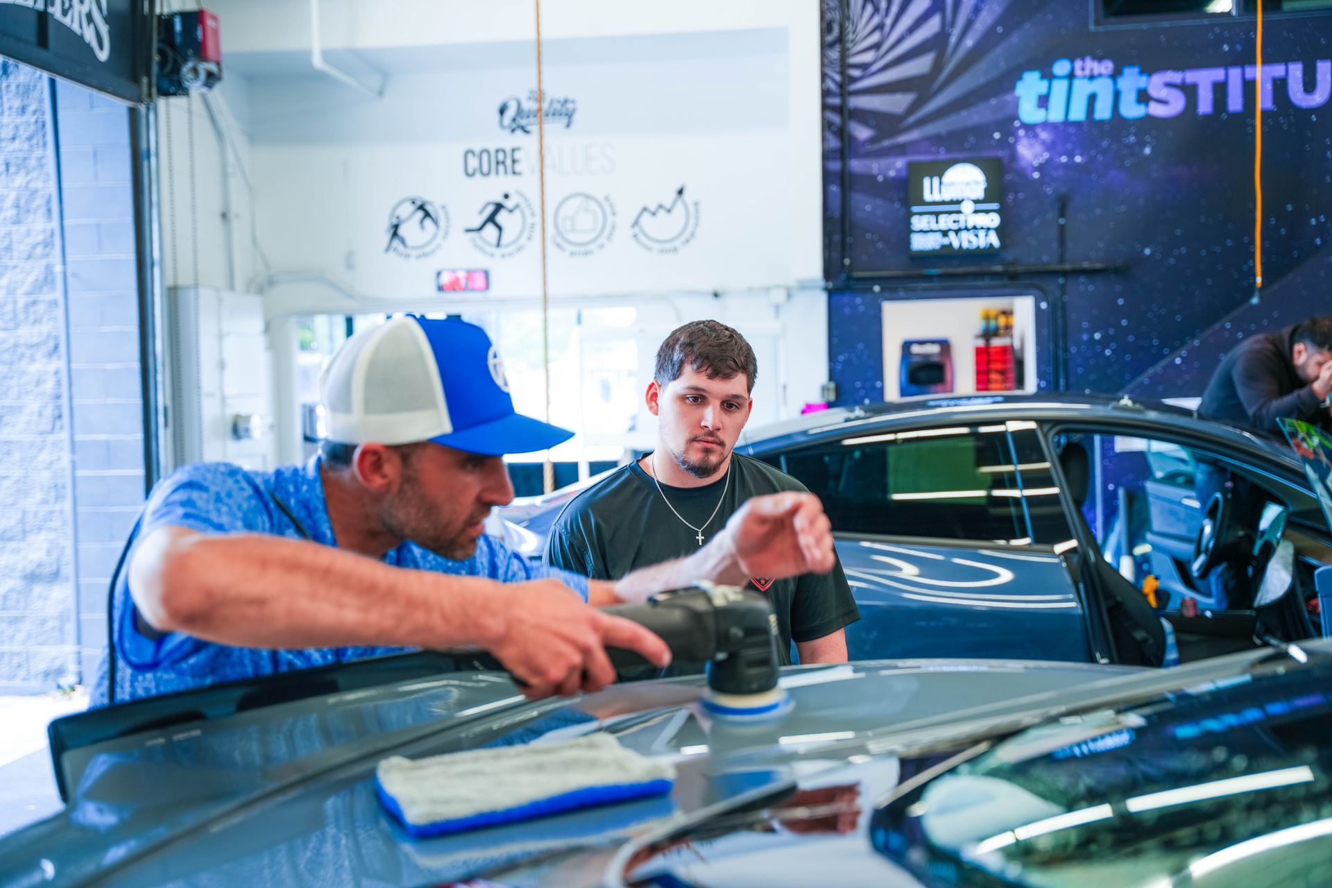 1-on-1 Hands-On Training with Austin Cook