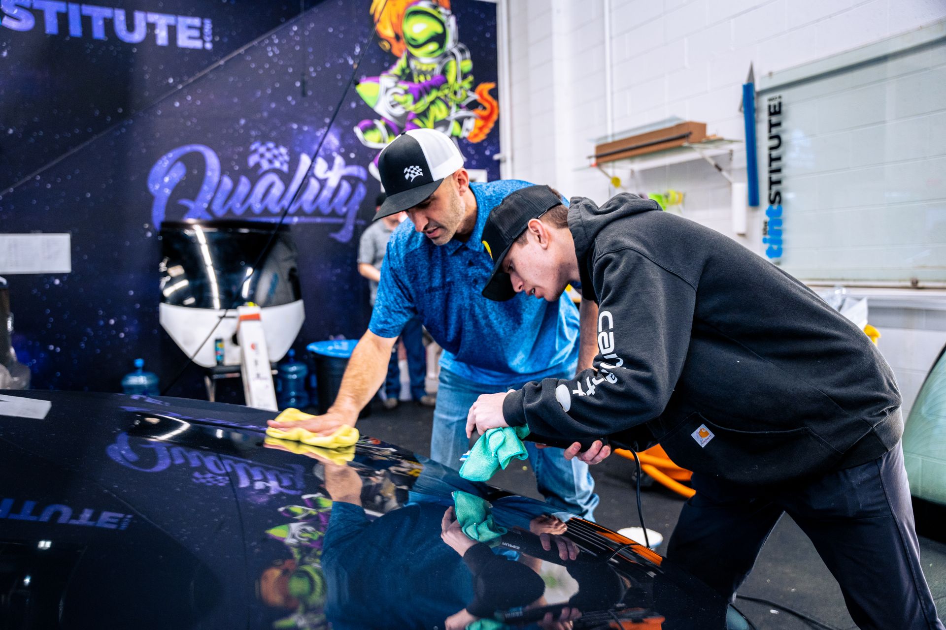 1-on-1 Hands-On Training with Austin Cook