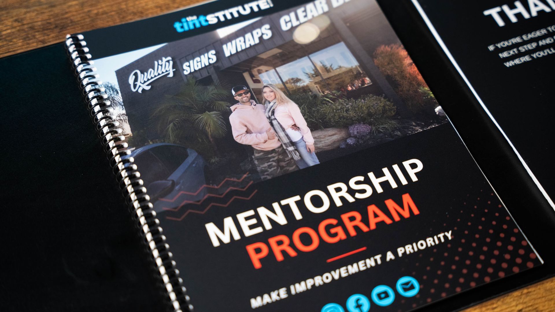 Join Austin's Mentorship Program