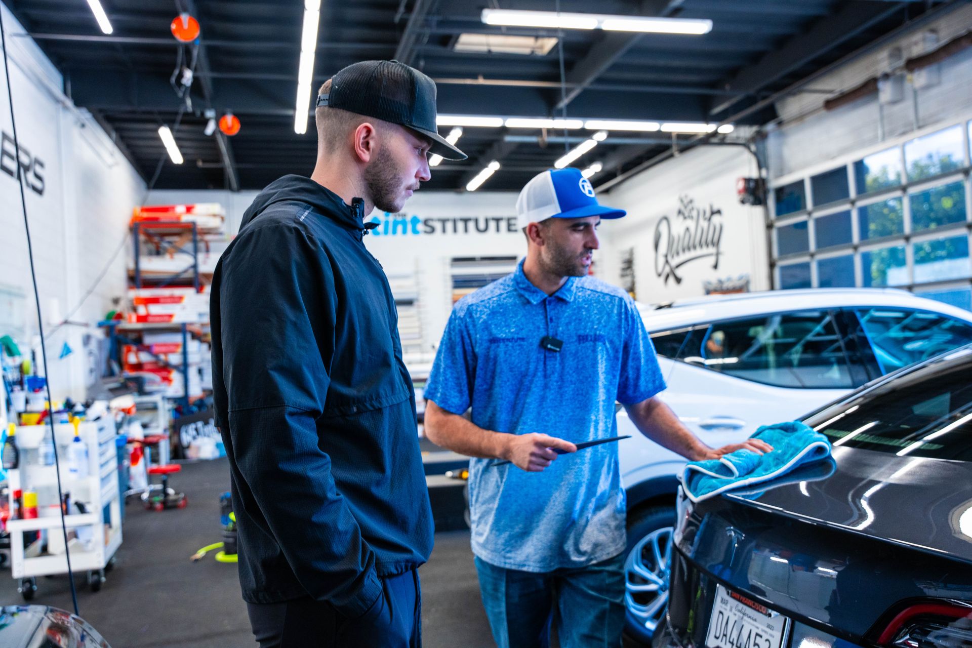 1-on-1 Hands-On Training with Austin Cook