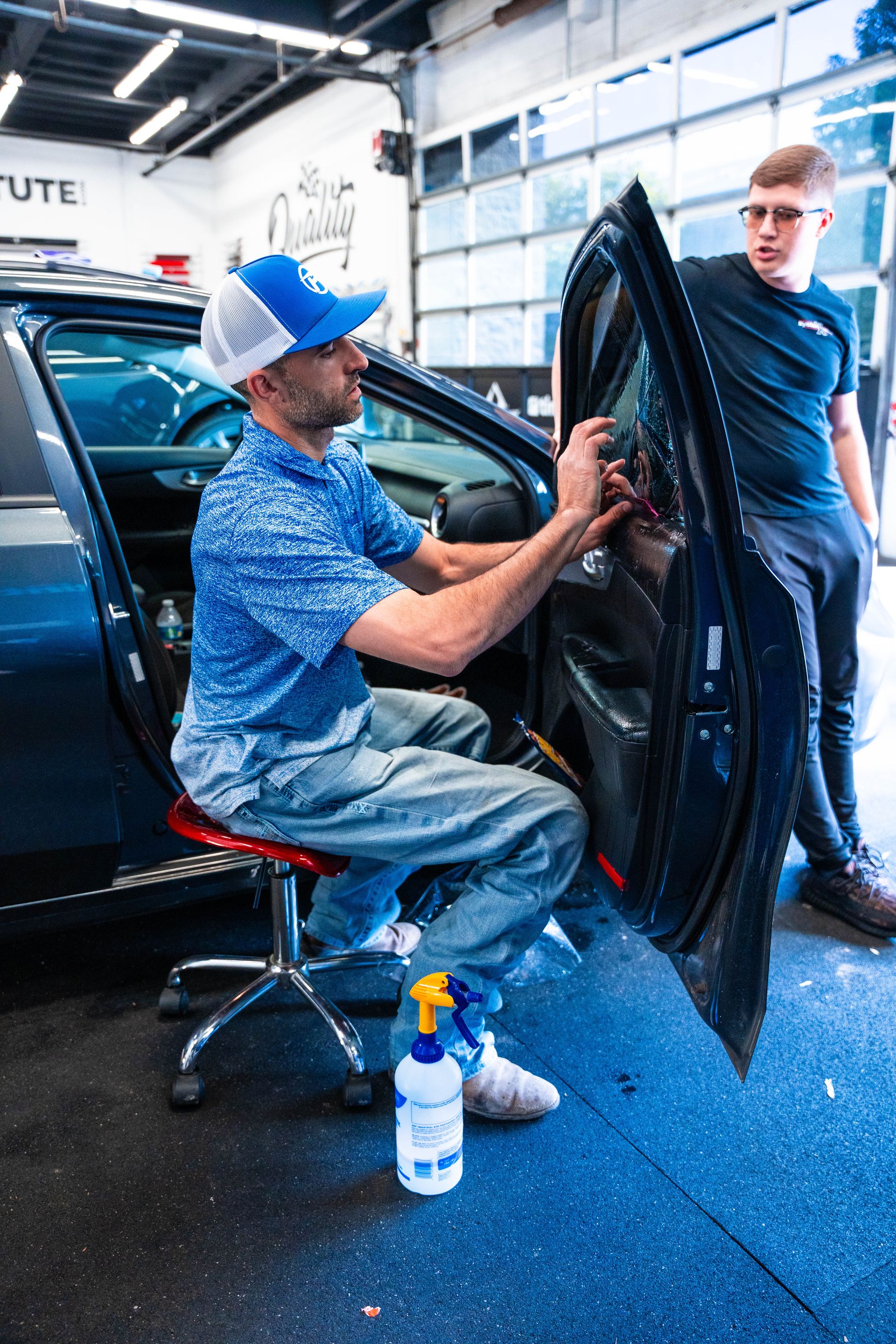 1-on-1 Hands-On Training with Austin Cook