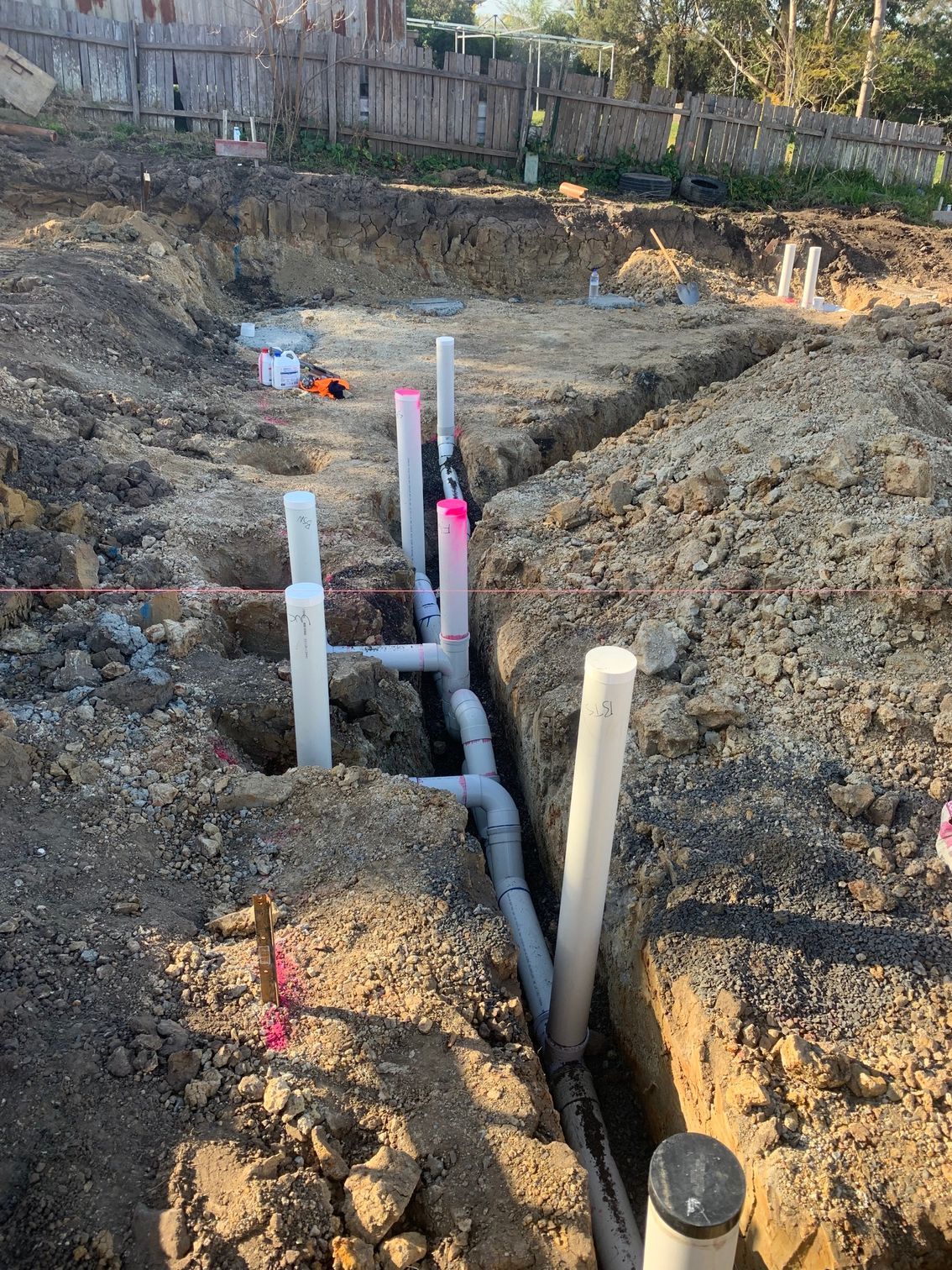 Drainage on the Central Coast | BAS Plumbing & Drainage