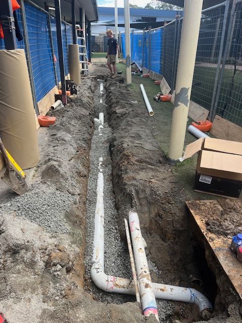 School Plumbing on the Central Coast | BAS Plumbing & Drainage