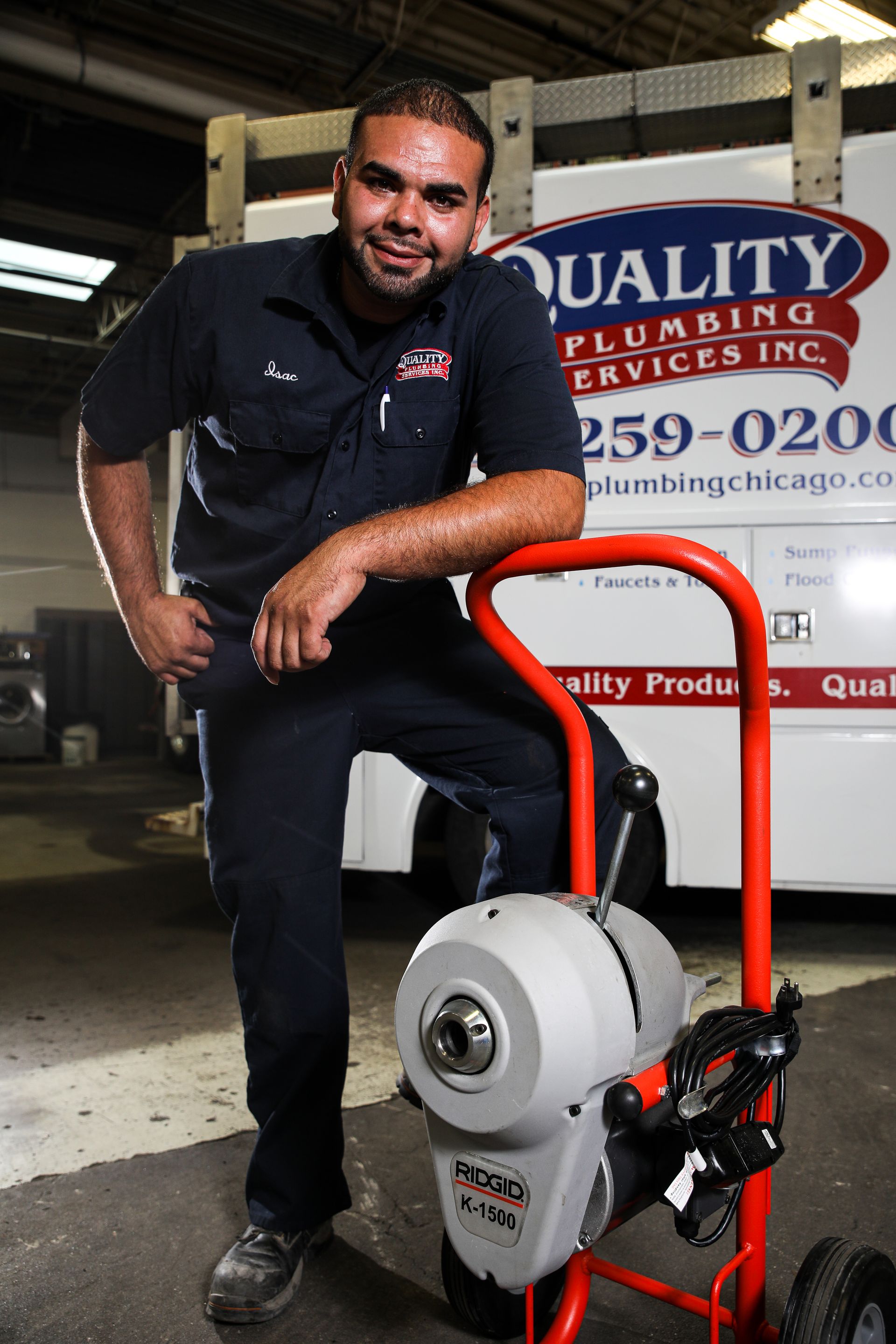 Quality Plumbing Services, Inc. | Addison, IL Plumbers