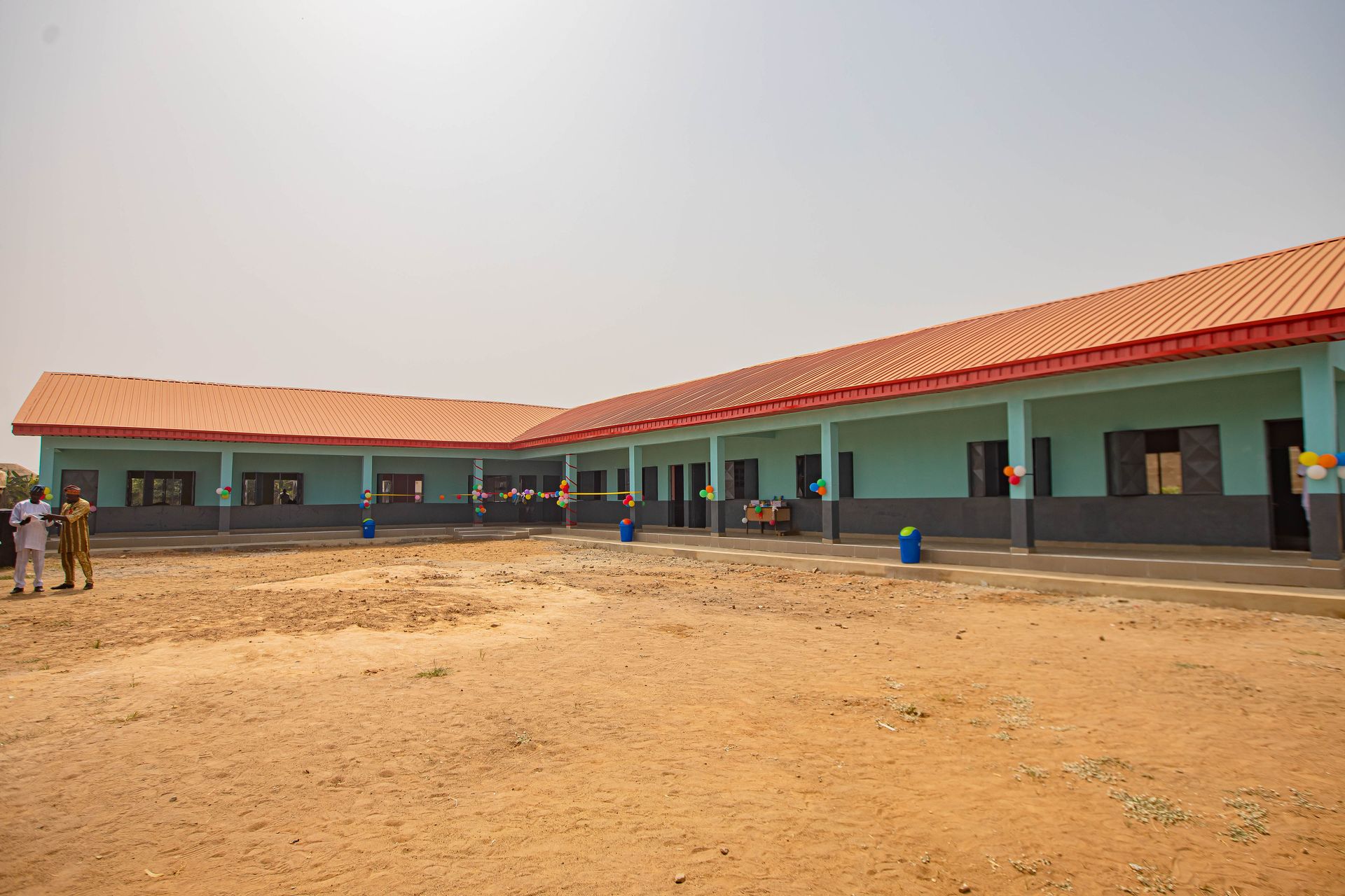 St. Peter Anglican Primary School,Agoro, Odo-Ota