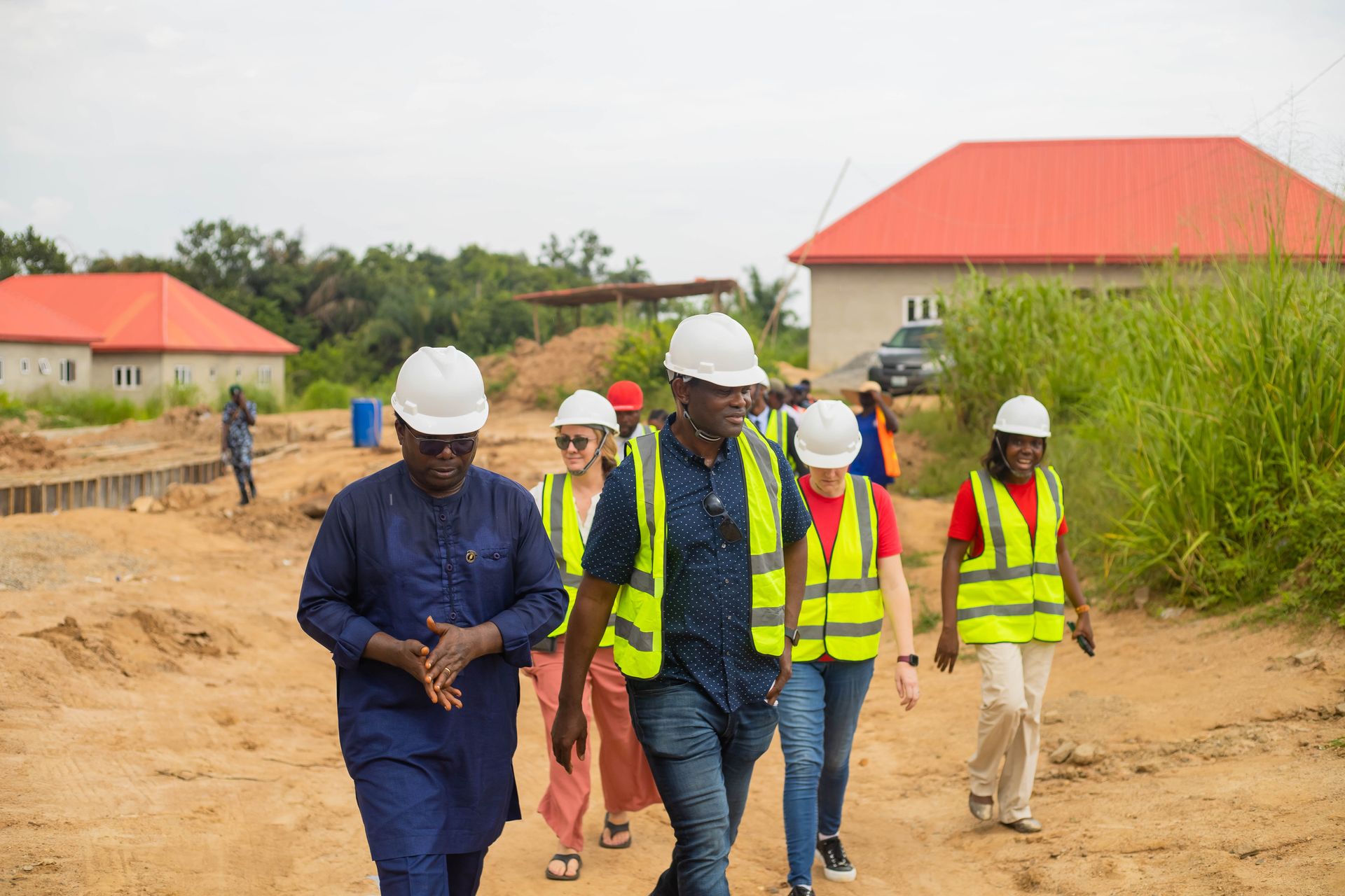 Zion Community Project Awowo