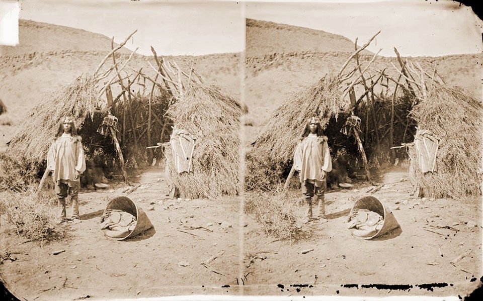 The Native Tribes of Southern Utah and Northern Arizona