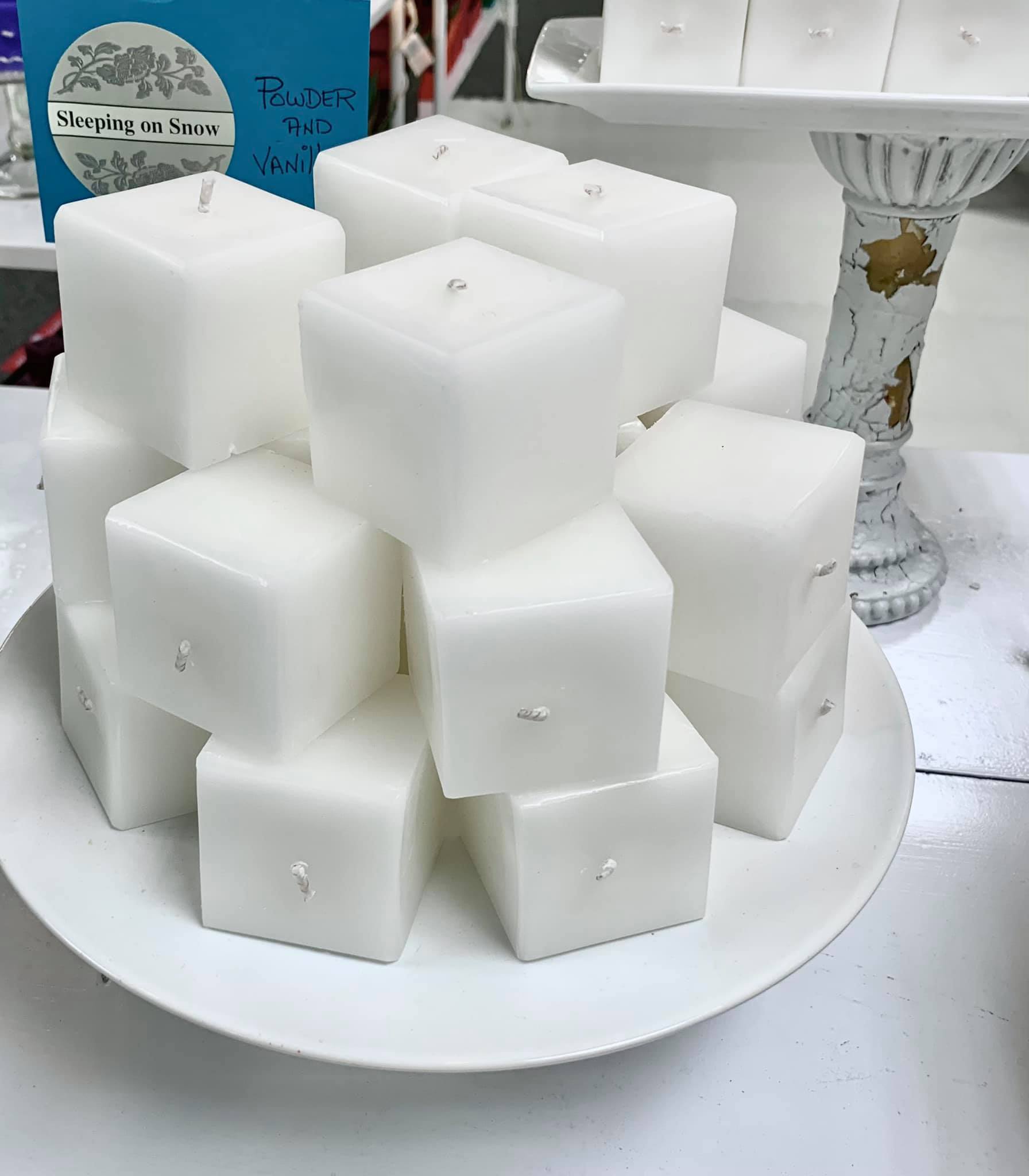 Square Candles | Bacliff, TX | (281) 339-5043