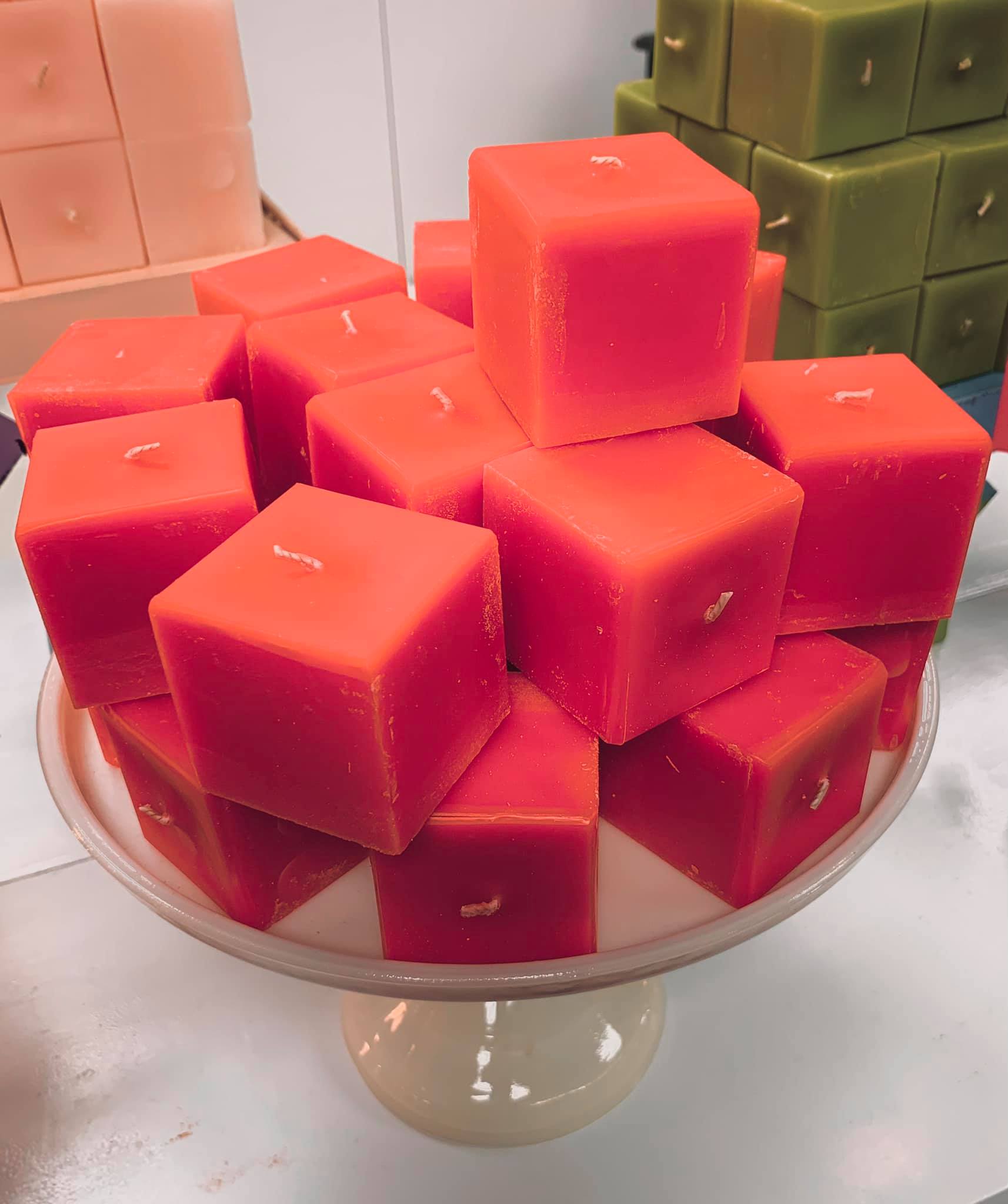 Square Candles | Bacliff, TX | (281) 339-5043
