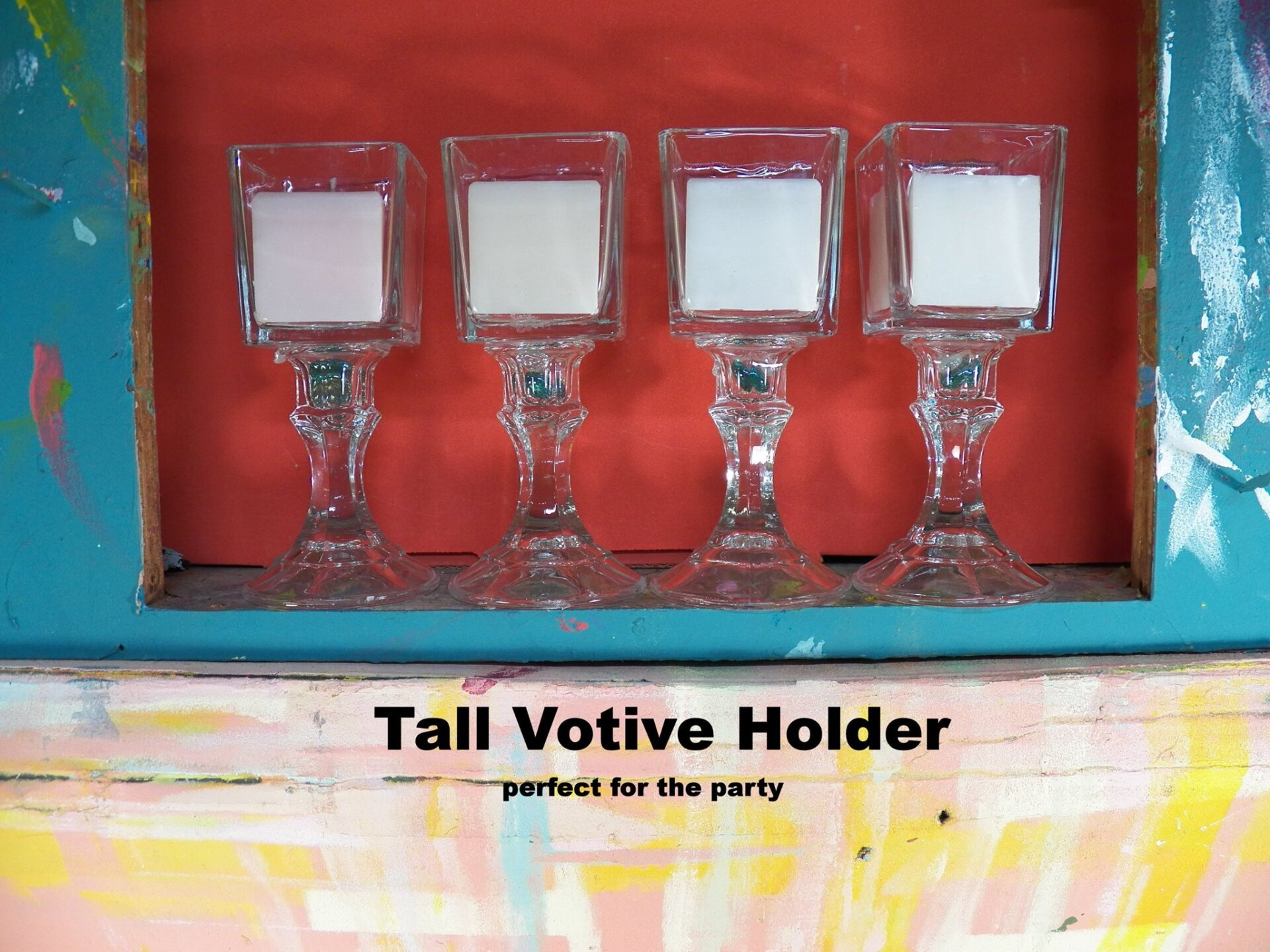 Custom Square Candles | Clear Lake Shores, TX | Texas General Square ...