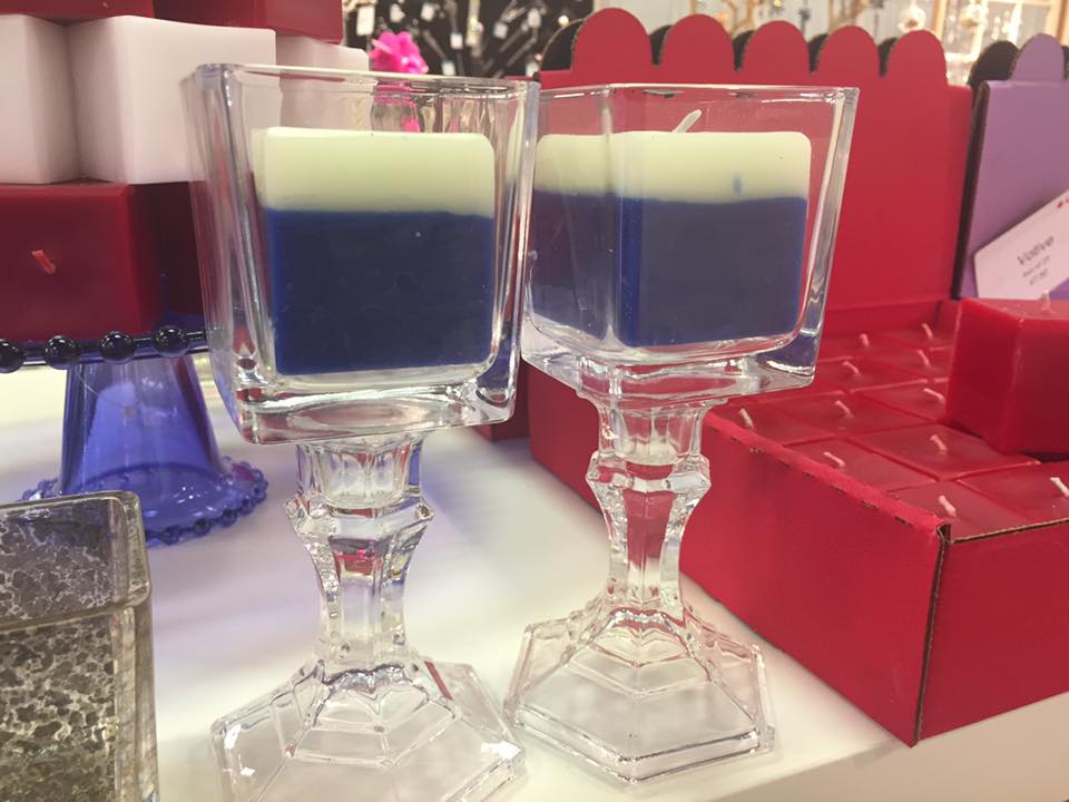 Square Candles | Bacliff, TX | (281) 339-5043