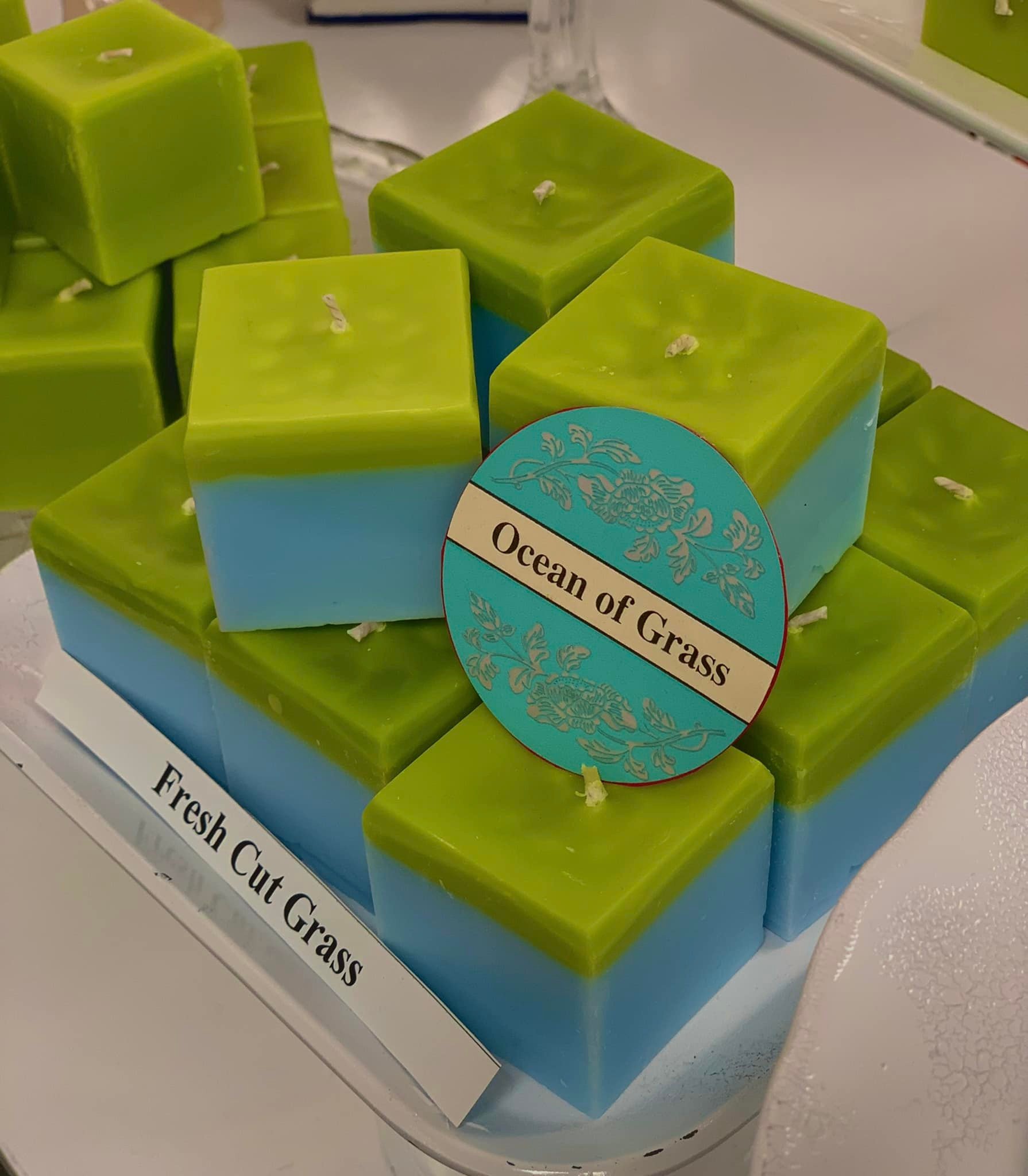 Square Candles | Bacliff, TX | (281) 339-5043