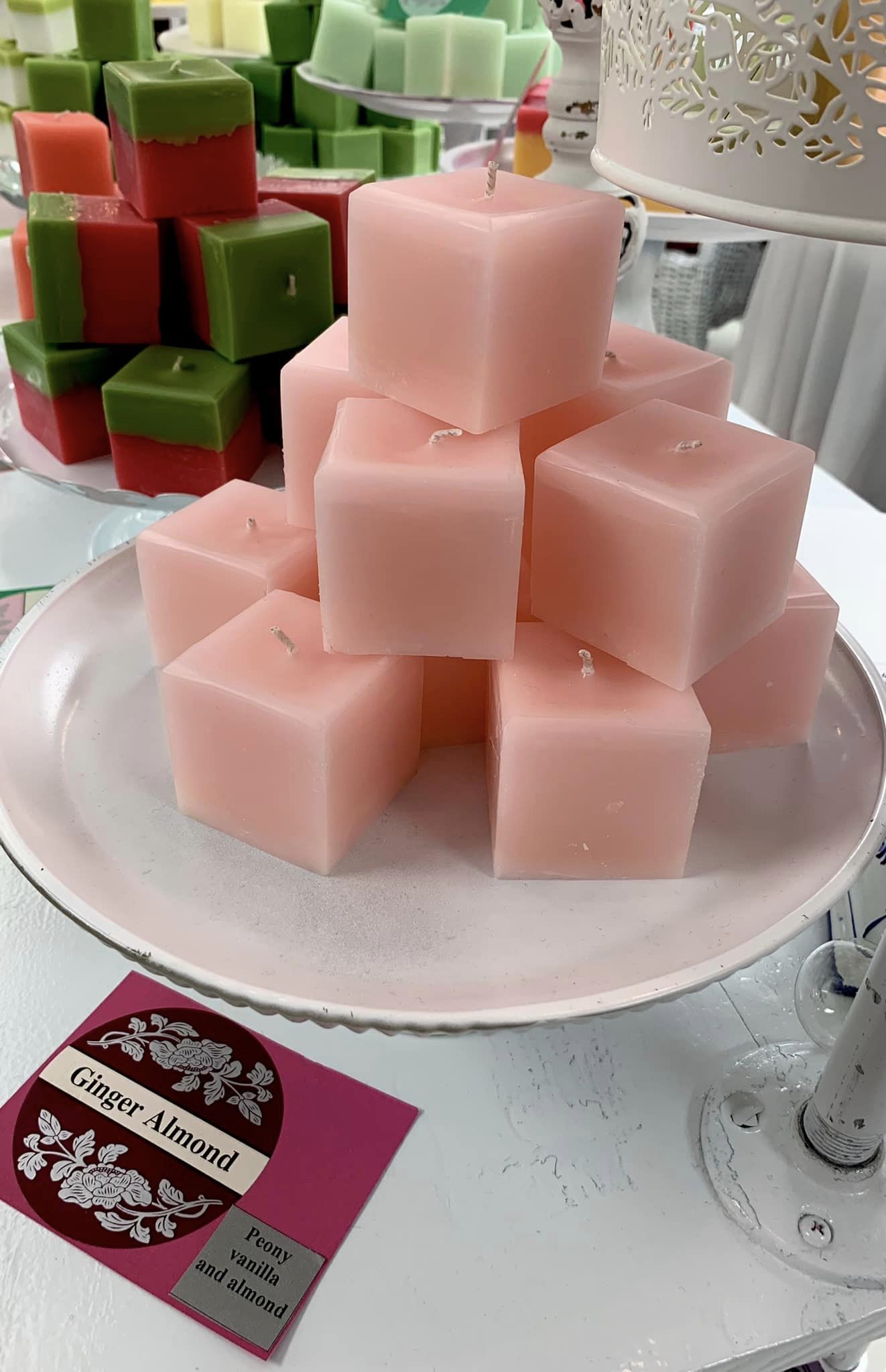 Square Candles | Bacliff, TX | (281) 339-5043