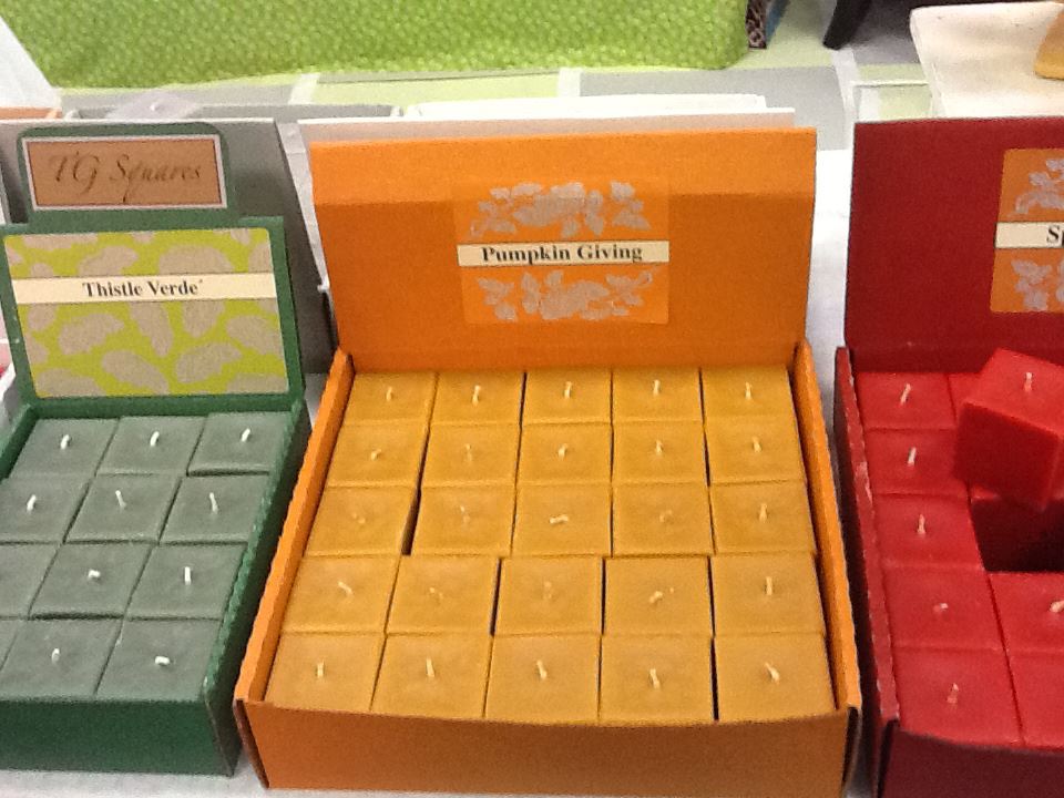 Square Candles | Bacliff, TX | (281) 339-5043