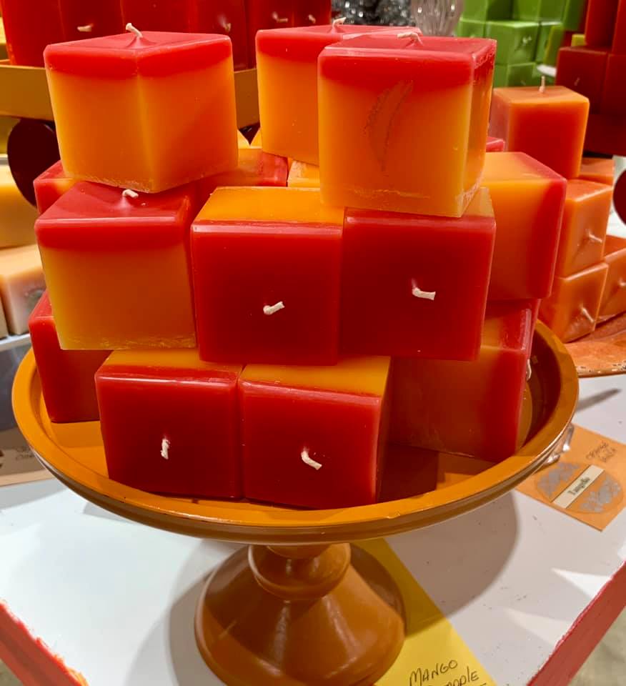 Square Candles | Bacliff, TX | (281) 339-5043