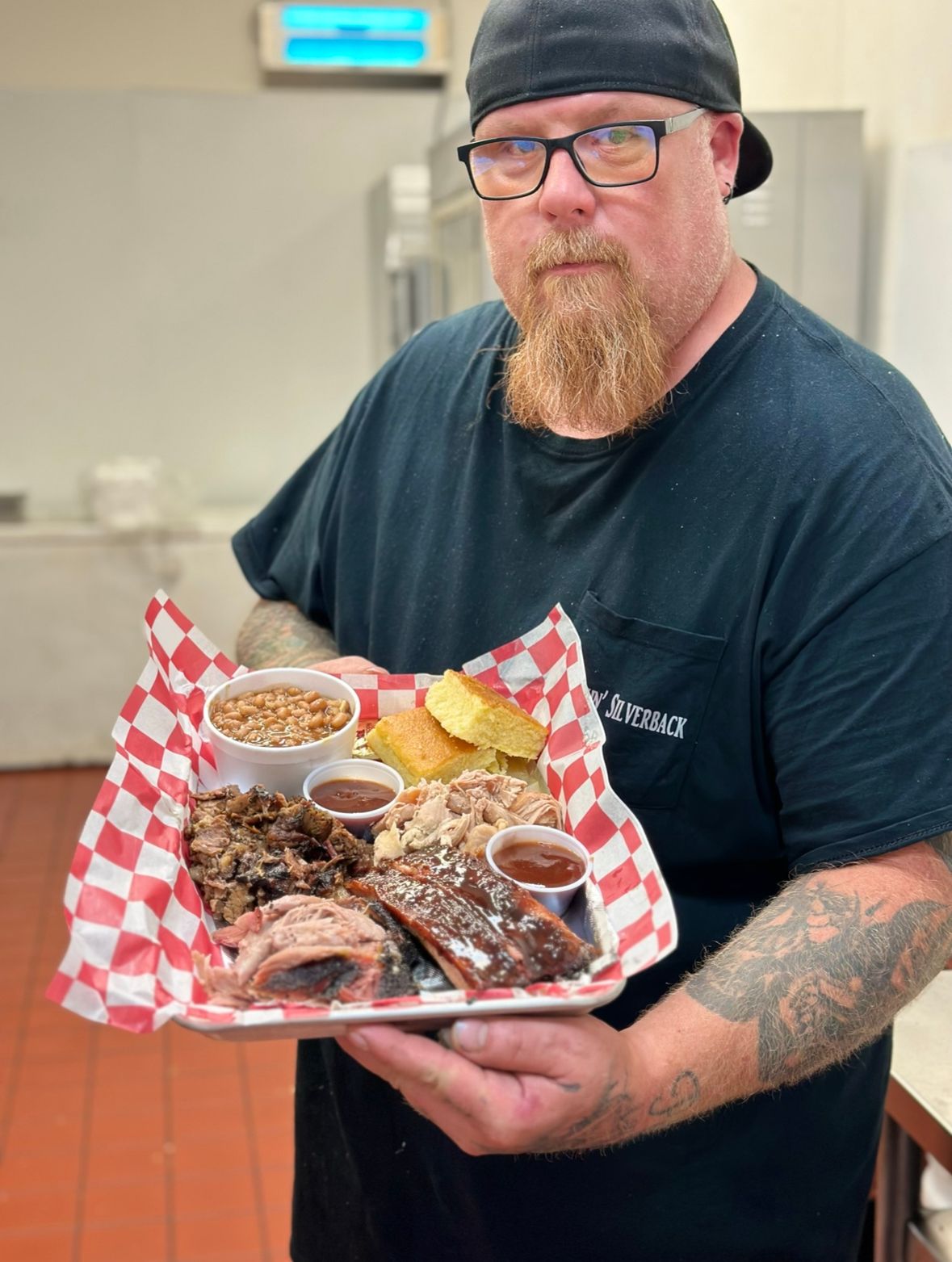 Smokin Silverback BBQ Kasson, MN - Order Online