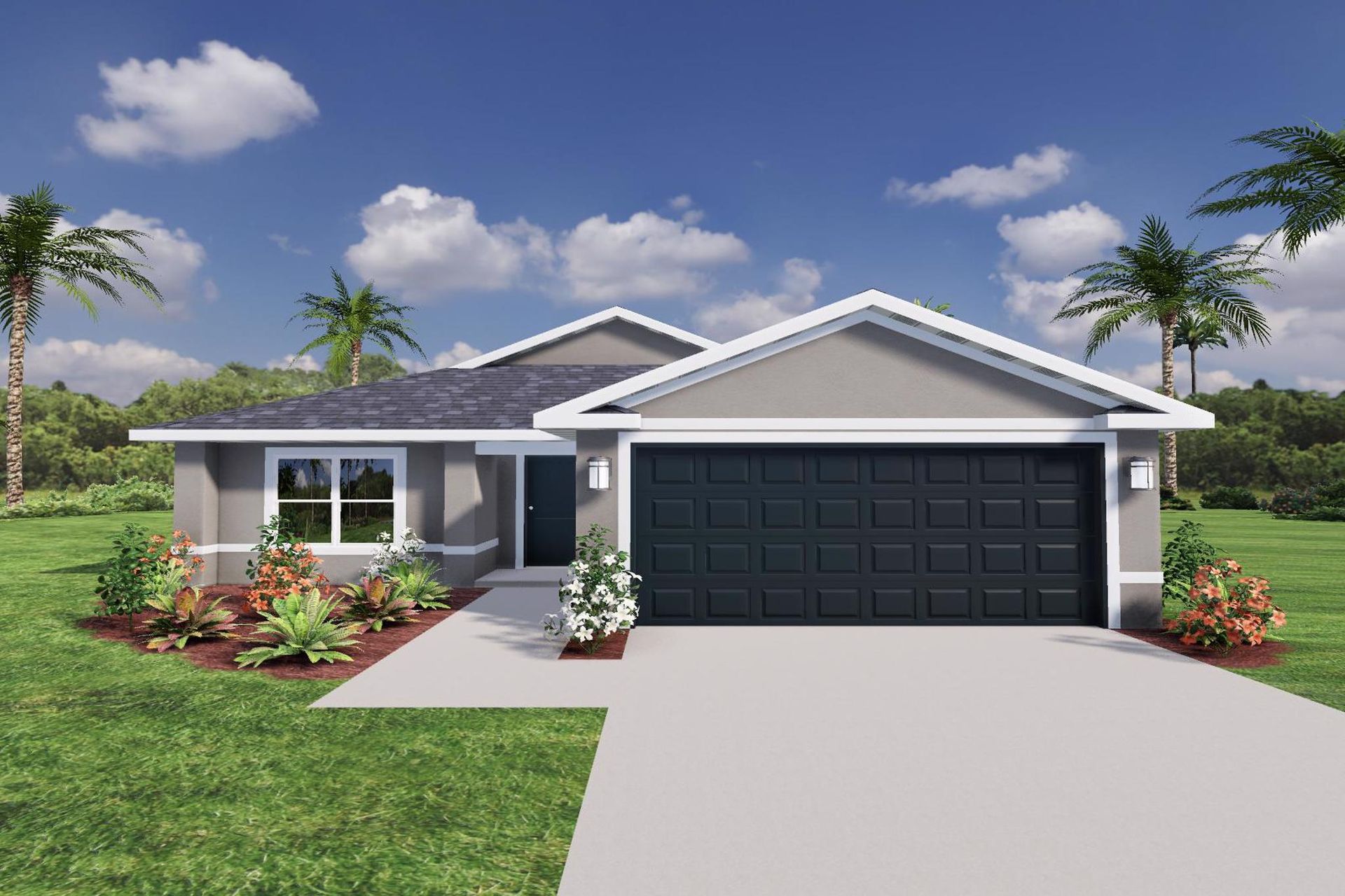 Palm Coast – Caspian Homes Florida