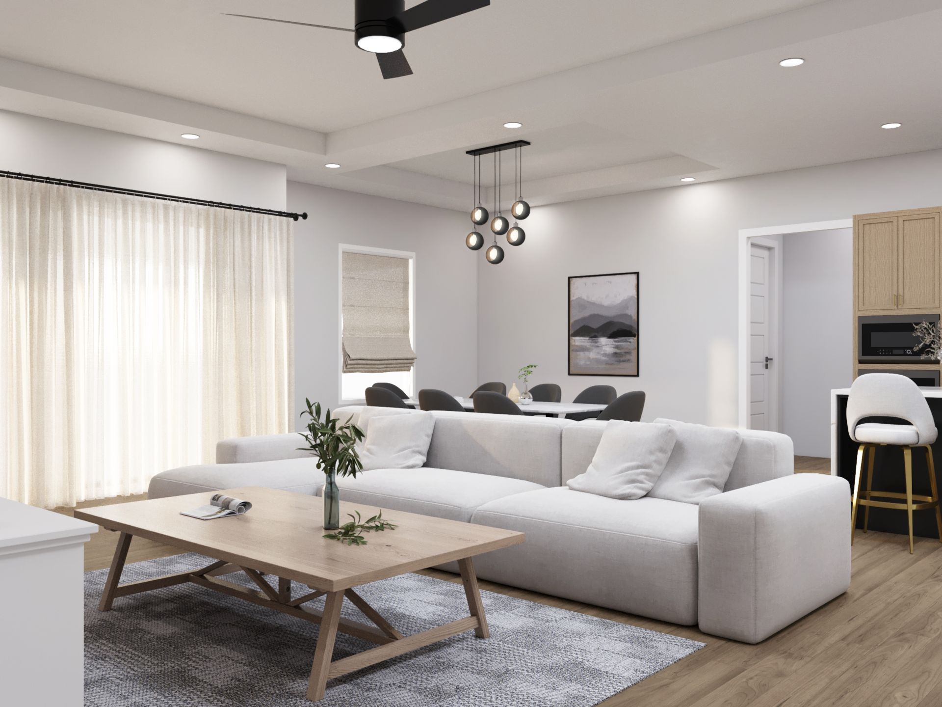 Bellagio Plan – Caspian Homes Florida