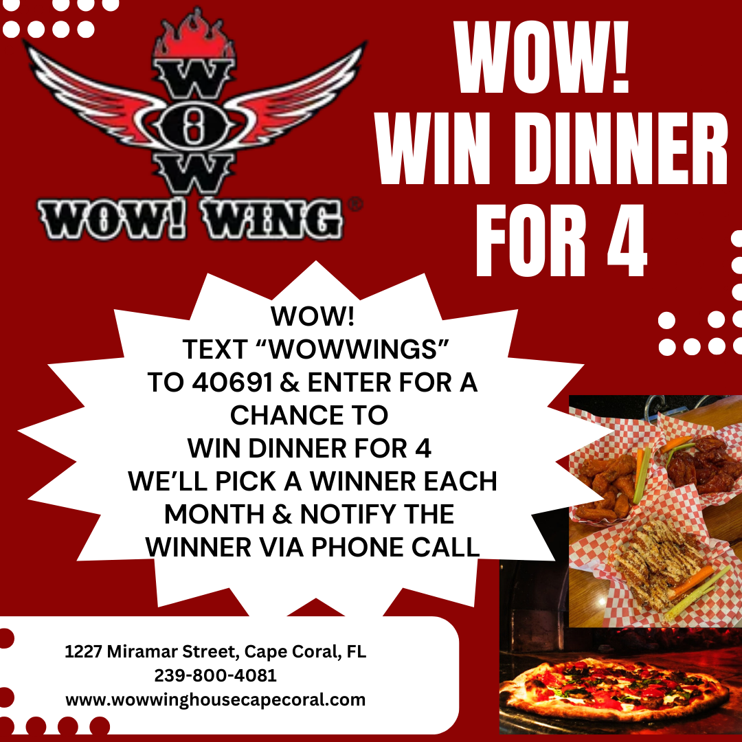 Home | Wow Wing House Cape Coral