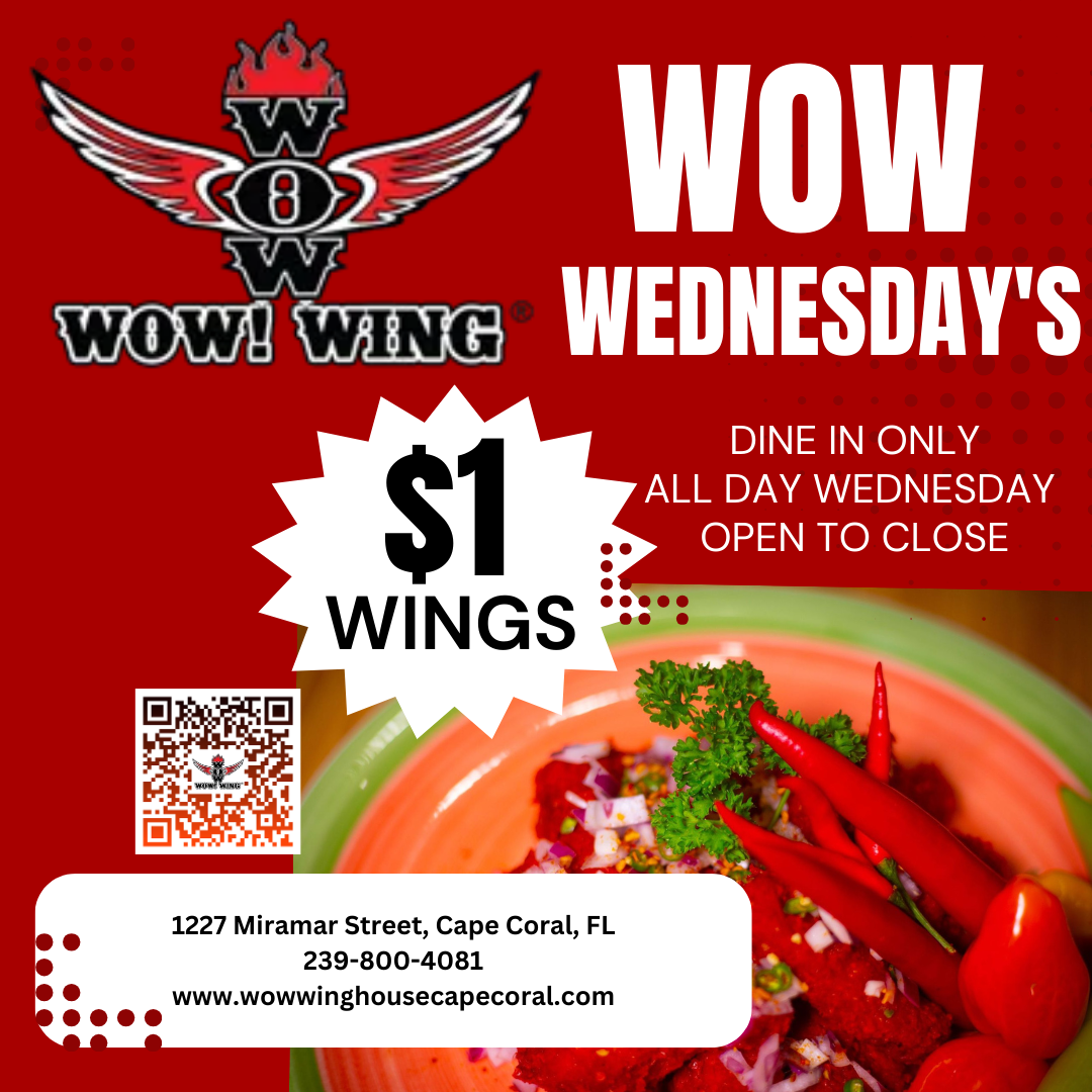 Home | Wow Wing House Cape Coral